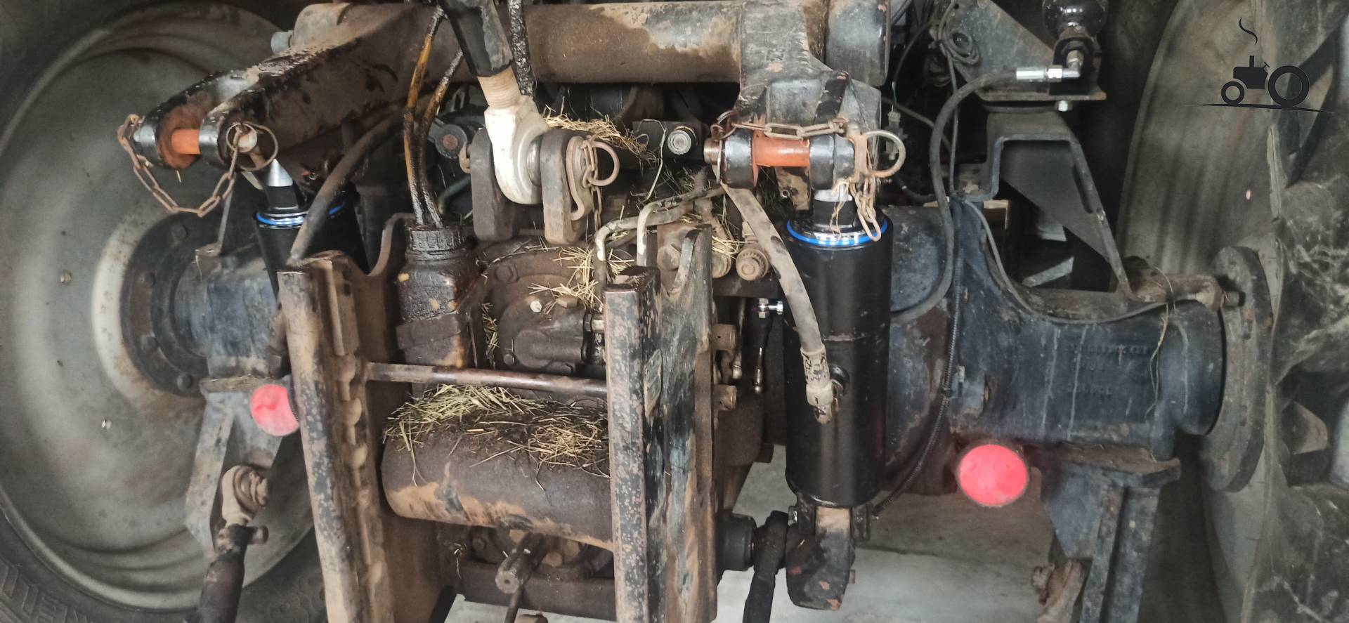 Foto Case IH CS 110 #1486979