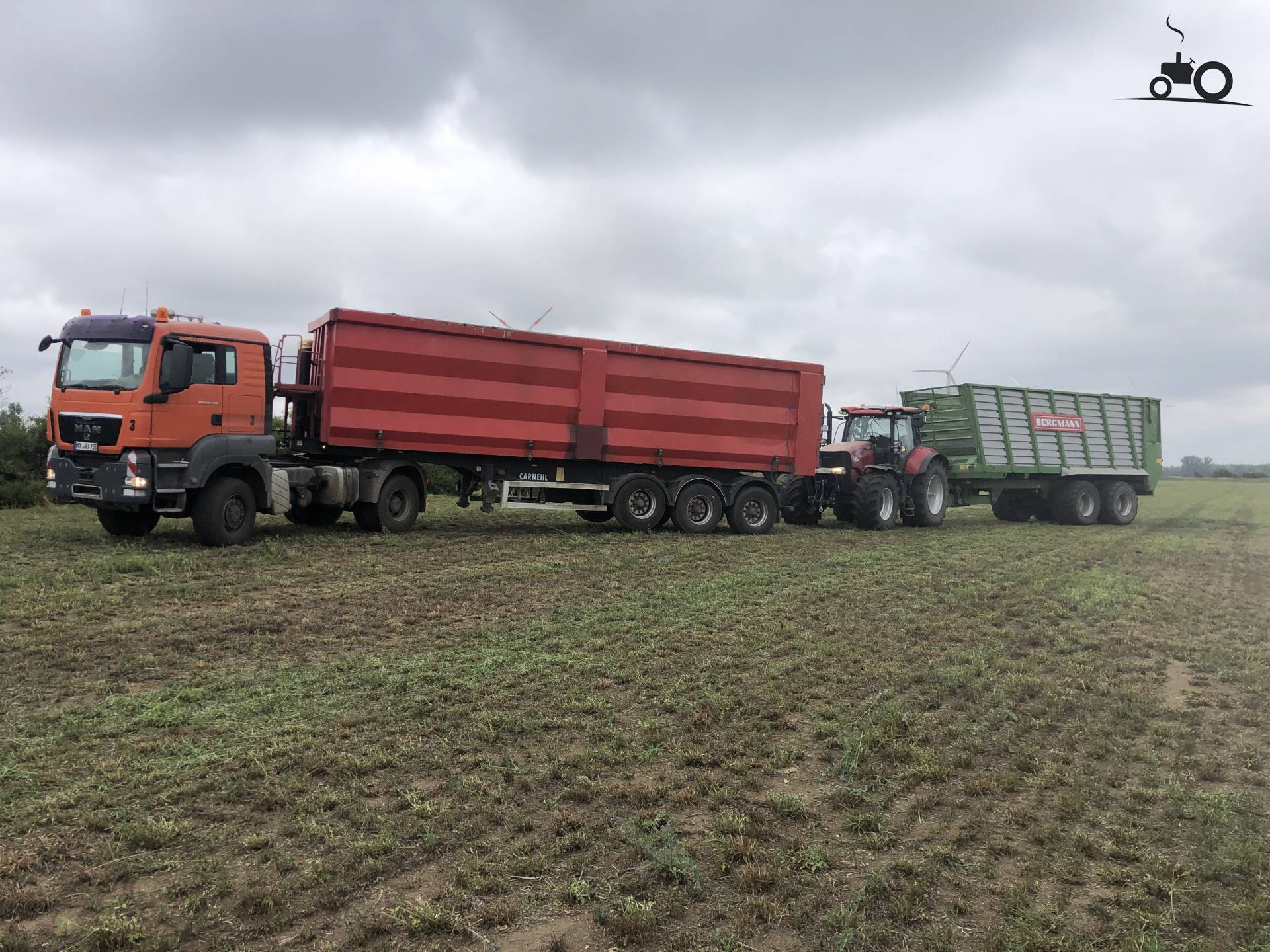 Foto Case IH Puma 240 #1487552