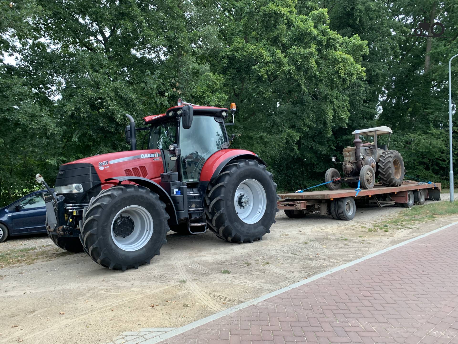 Foto Case IH Puma 240 #1488378