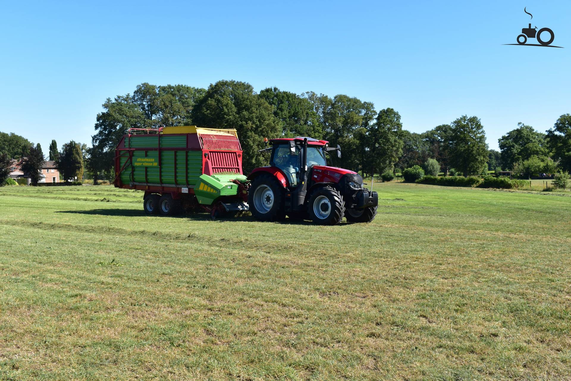 Foto Case IH Maxxum 150 #1488479