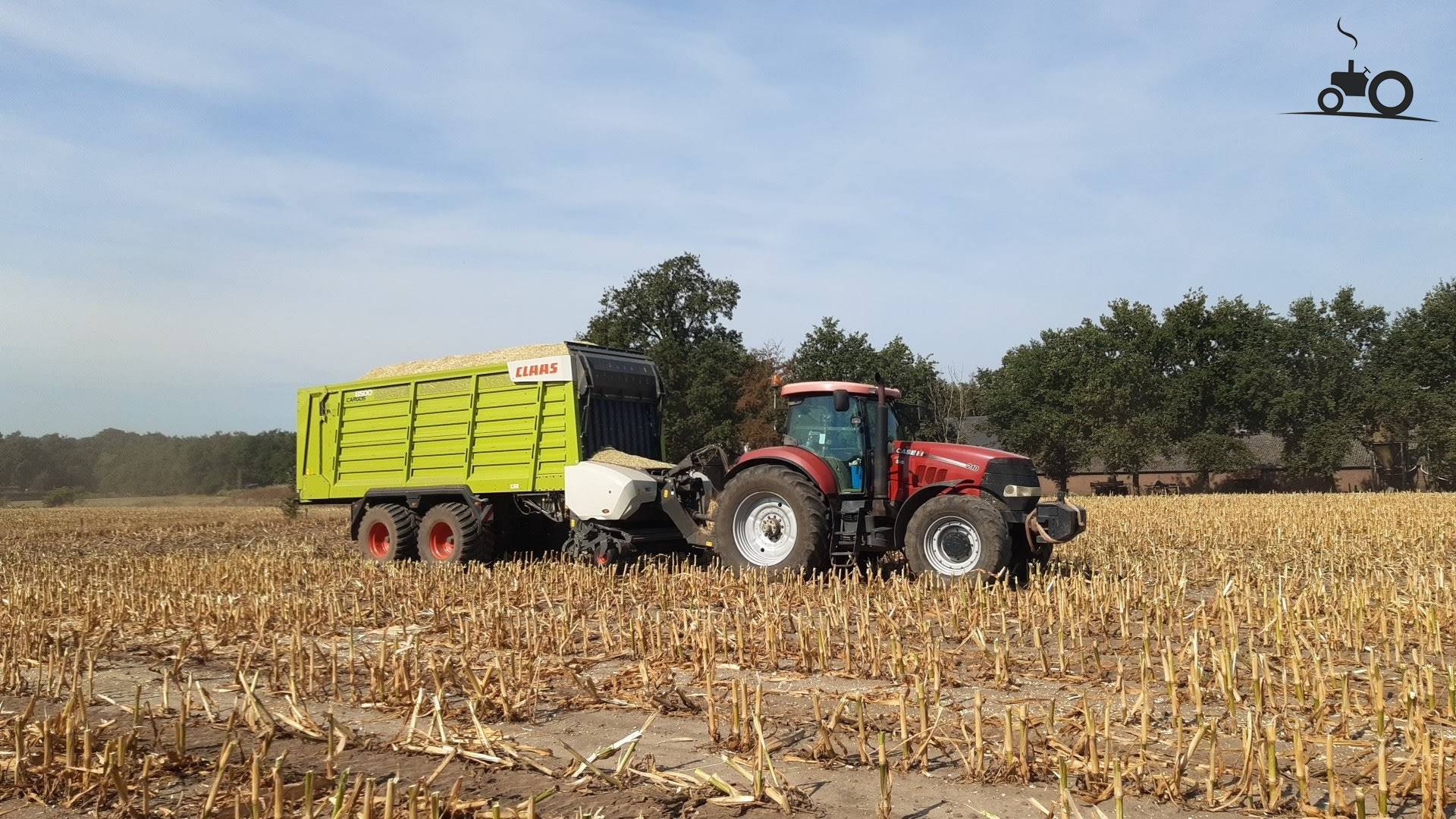 Foto Case IH Puma 210 #1488879