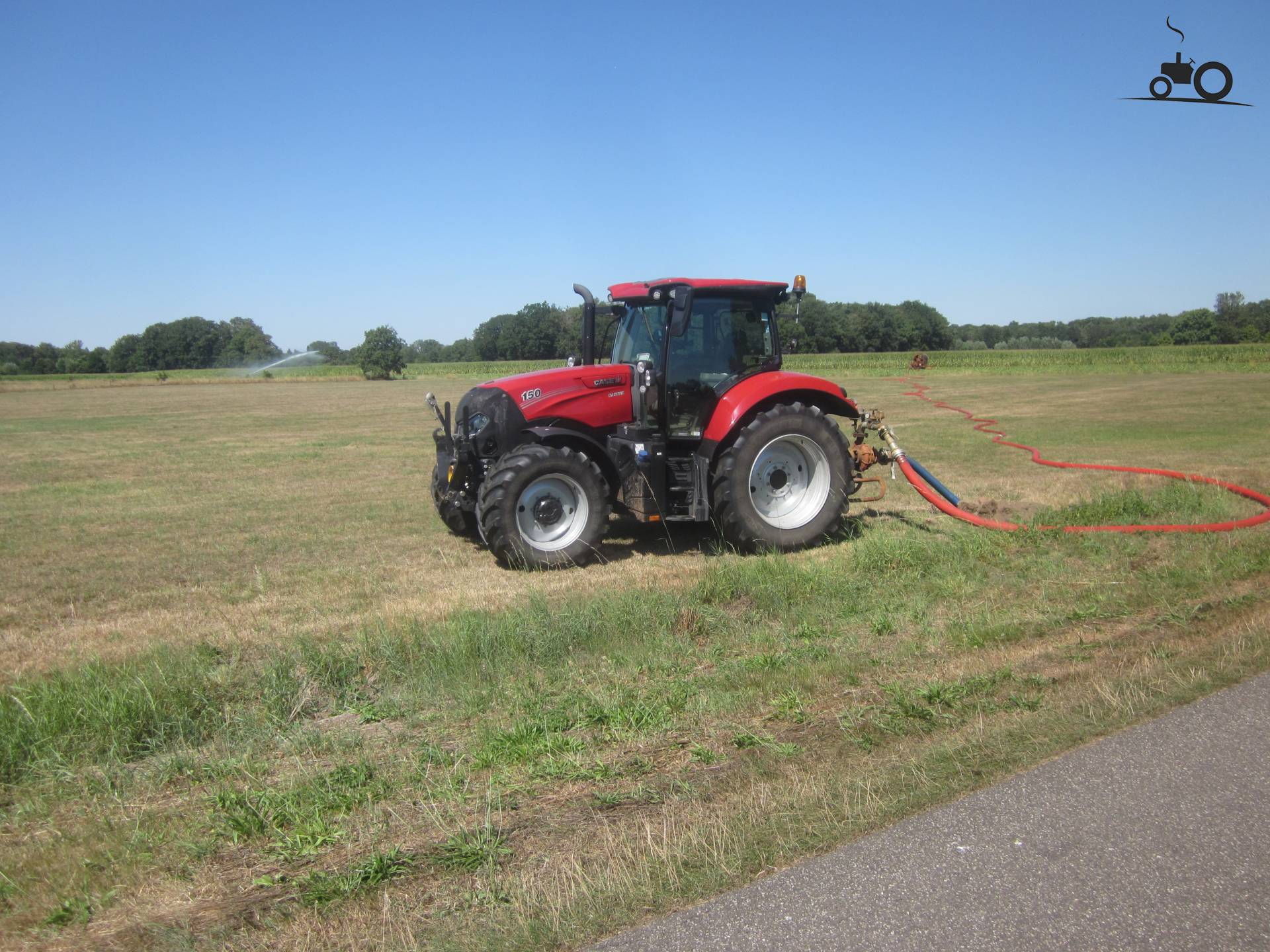 Foto Case IH Maxxum 150 #1488882