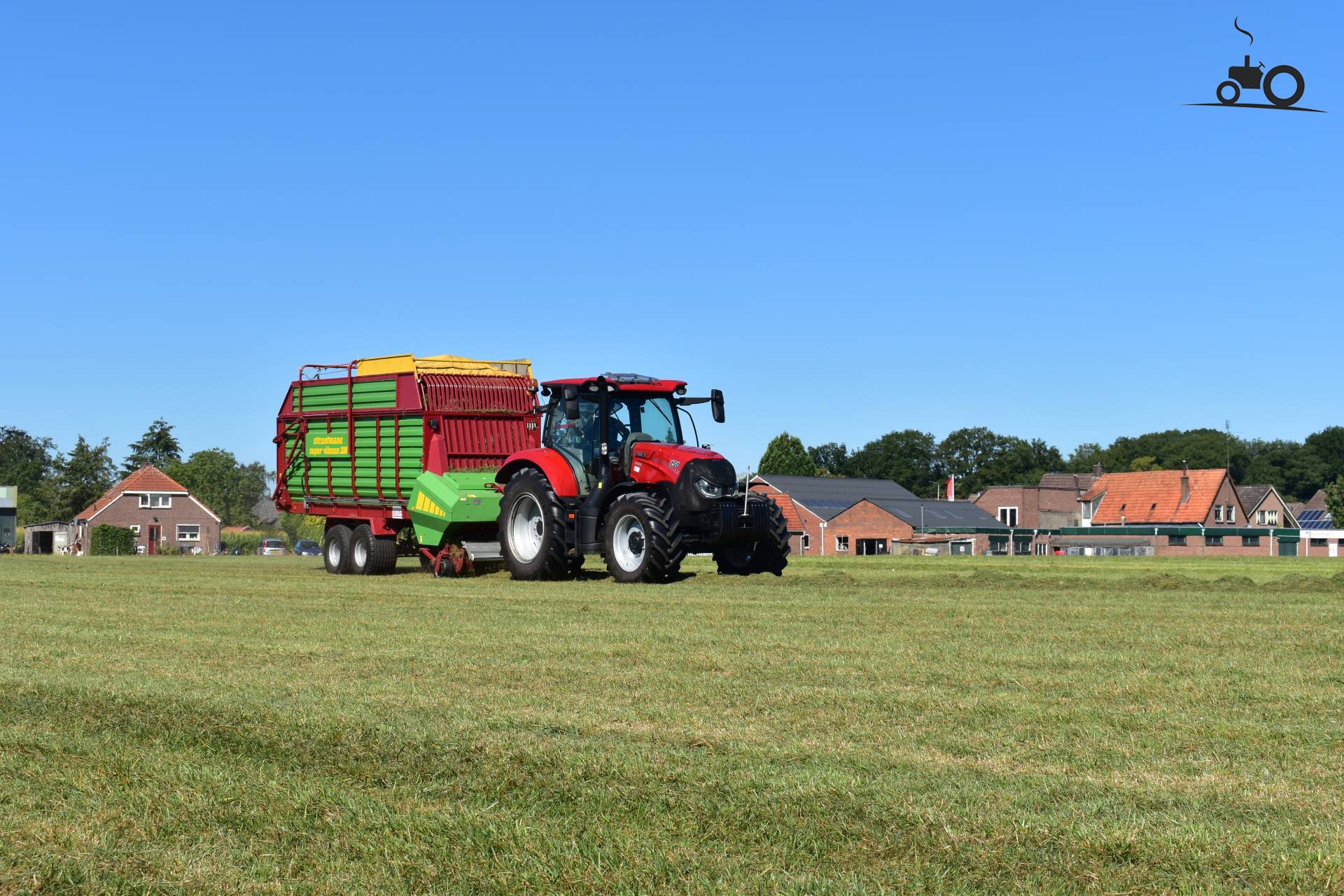 Foto Case IH Maxxum 150 #1488999