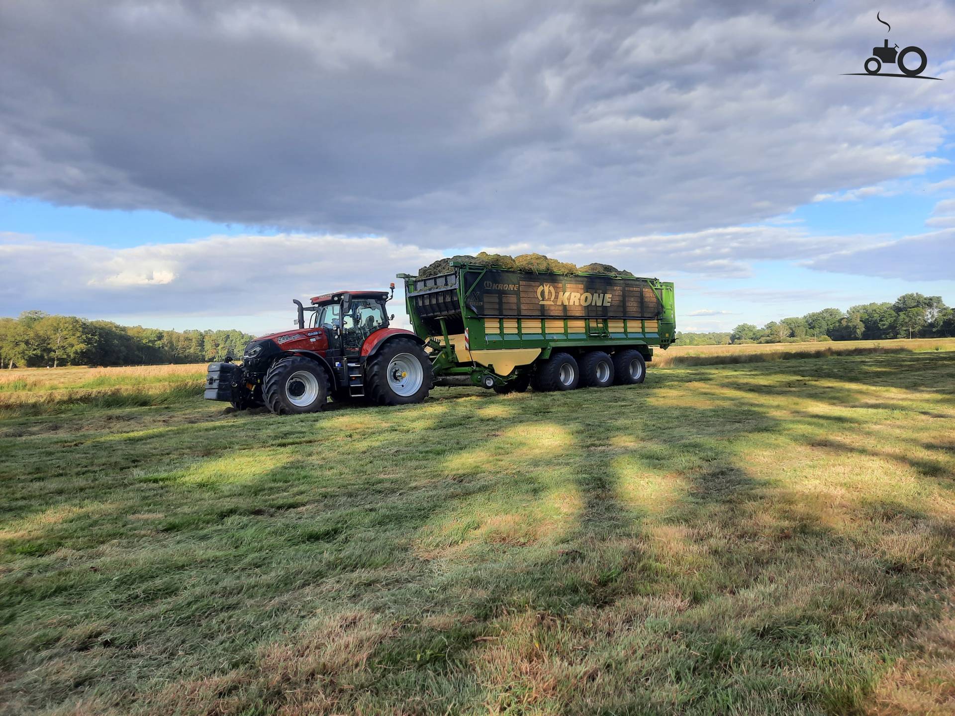 Foto Case IH Puma 240 #1489647