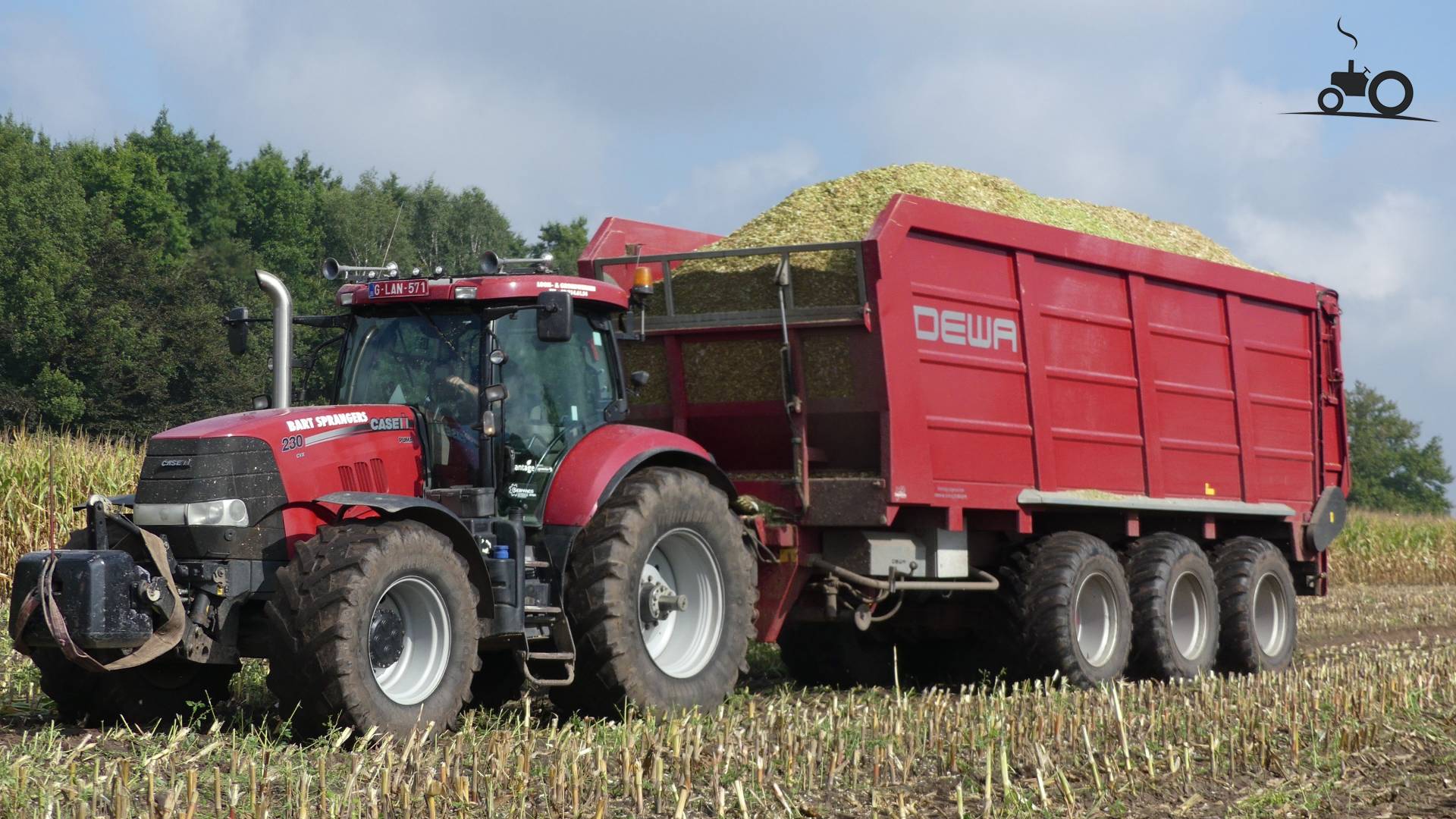 Foto Case IH Puma 230 #1489989