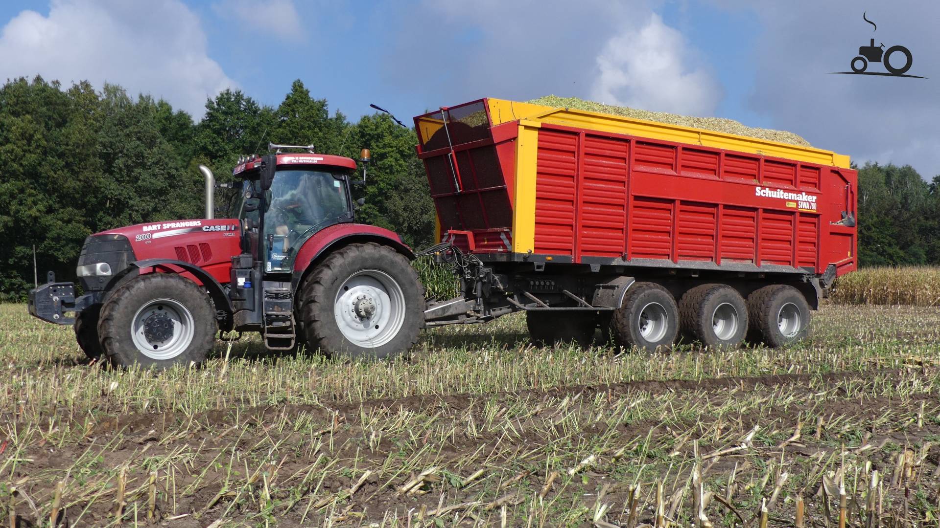 Foto Case IH Puma 200 CVX #1489990