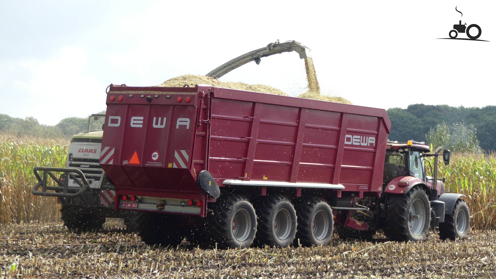 Foto Case IH Puma 200 CVX #1489992