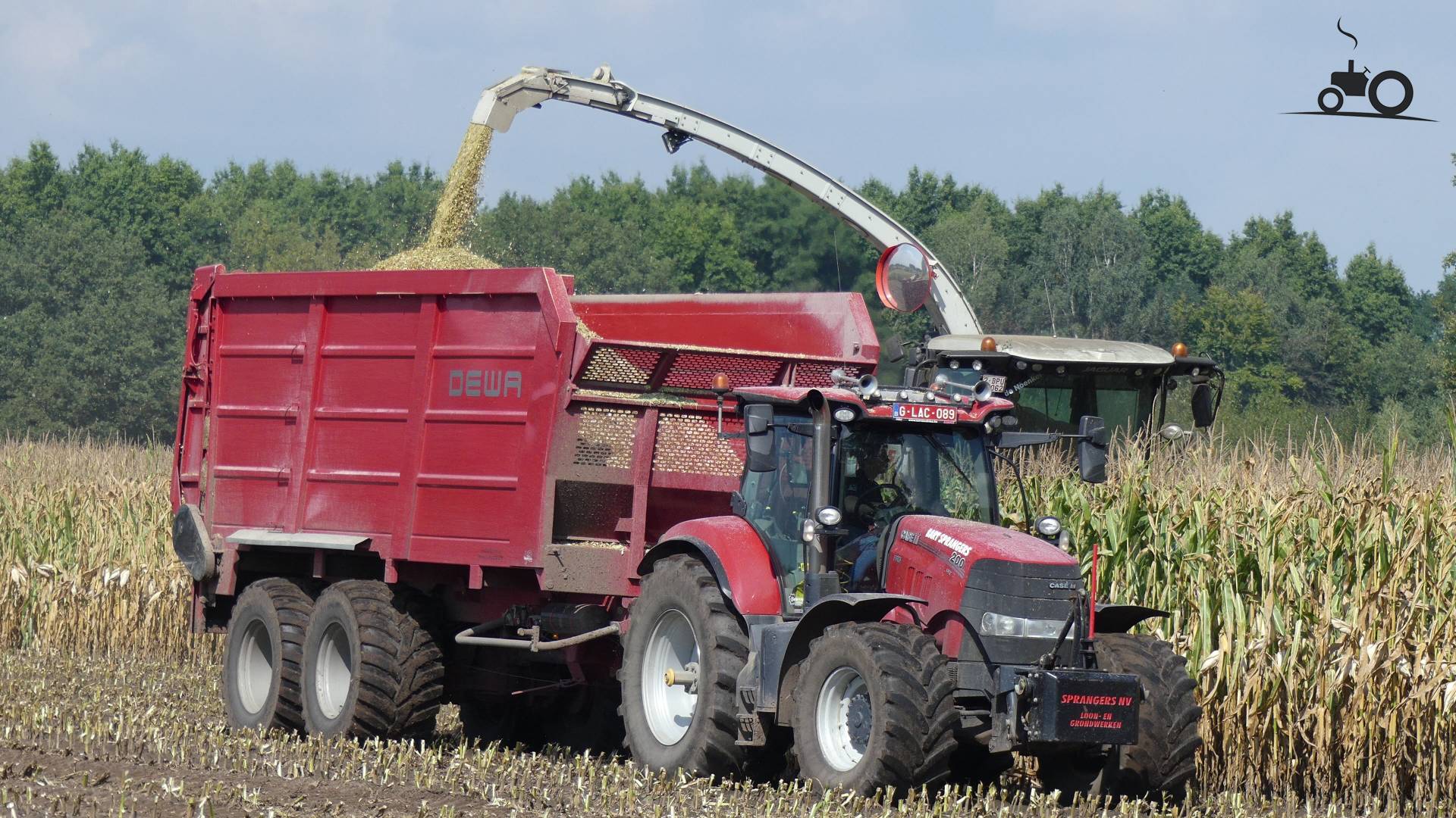 Foto Case IH Puma 200 CVX #1489997