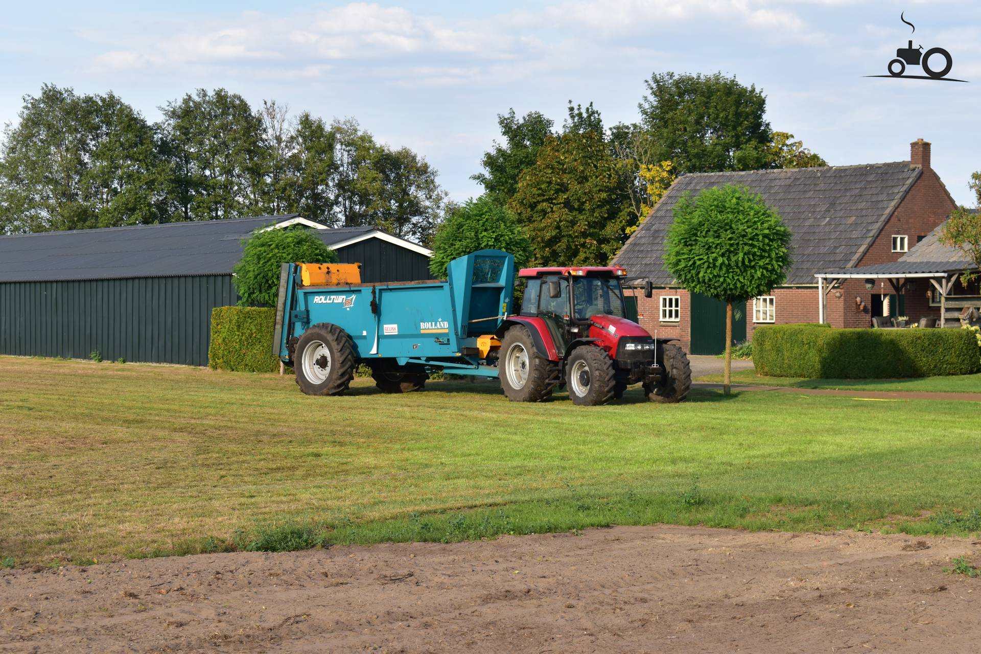 Foto Case IH JXU 95 #1490057