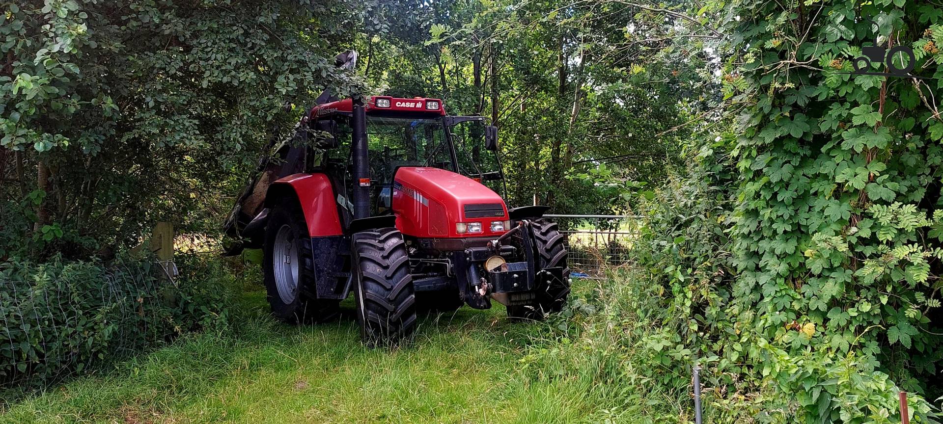 Foto Case IH CS 110 #1490081