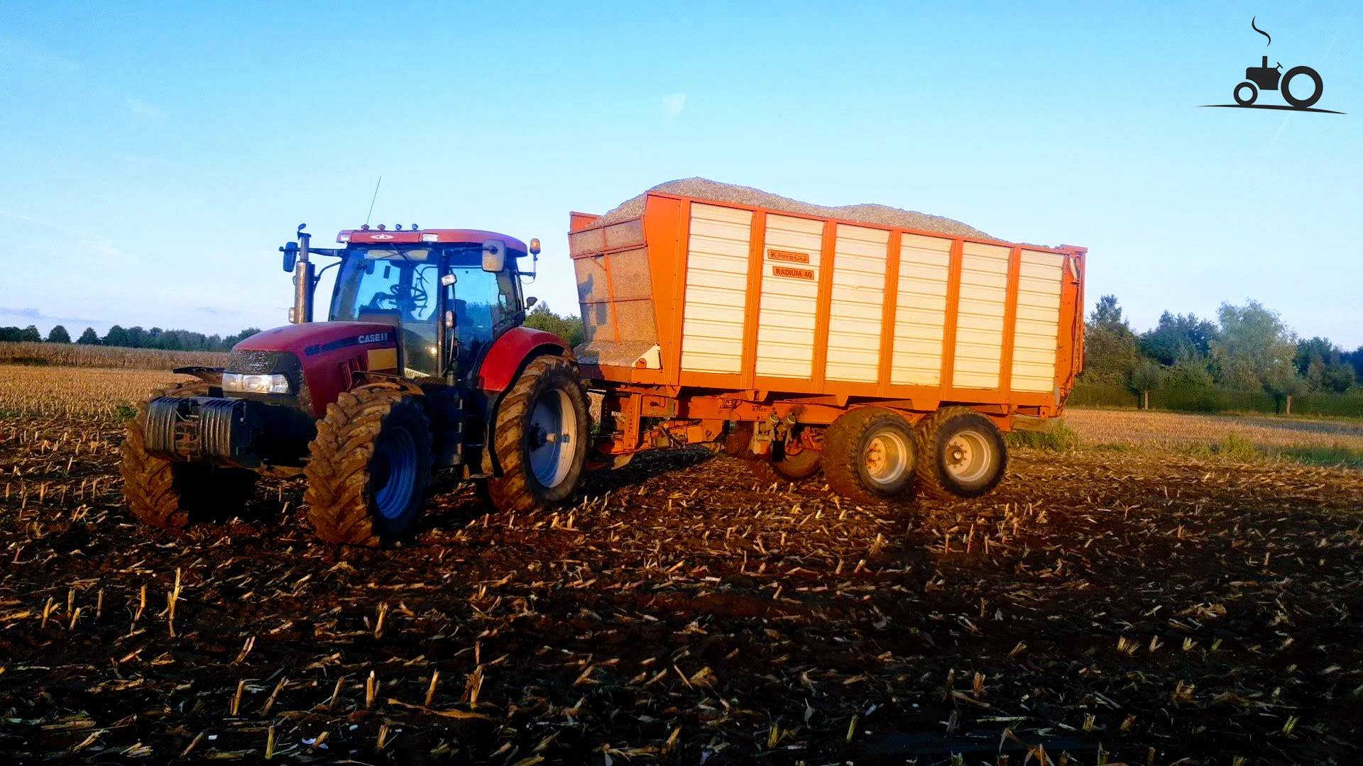 Foto Case IH Puma 155 #1491373