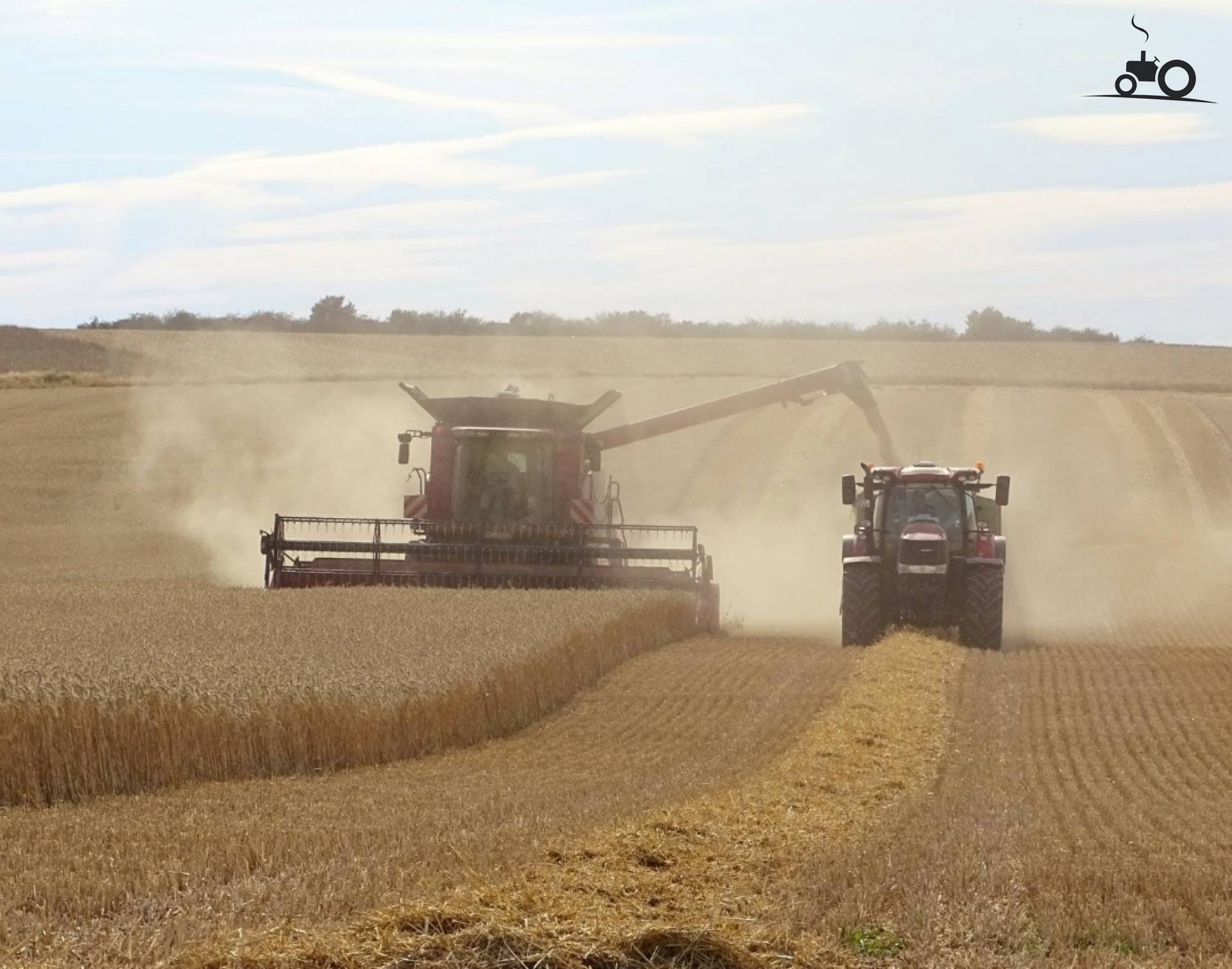 Foto Case IH Puma 240 #1491897