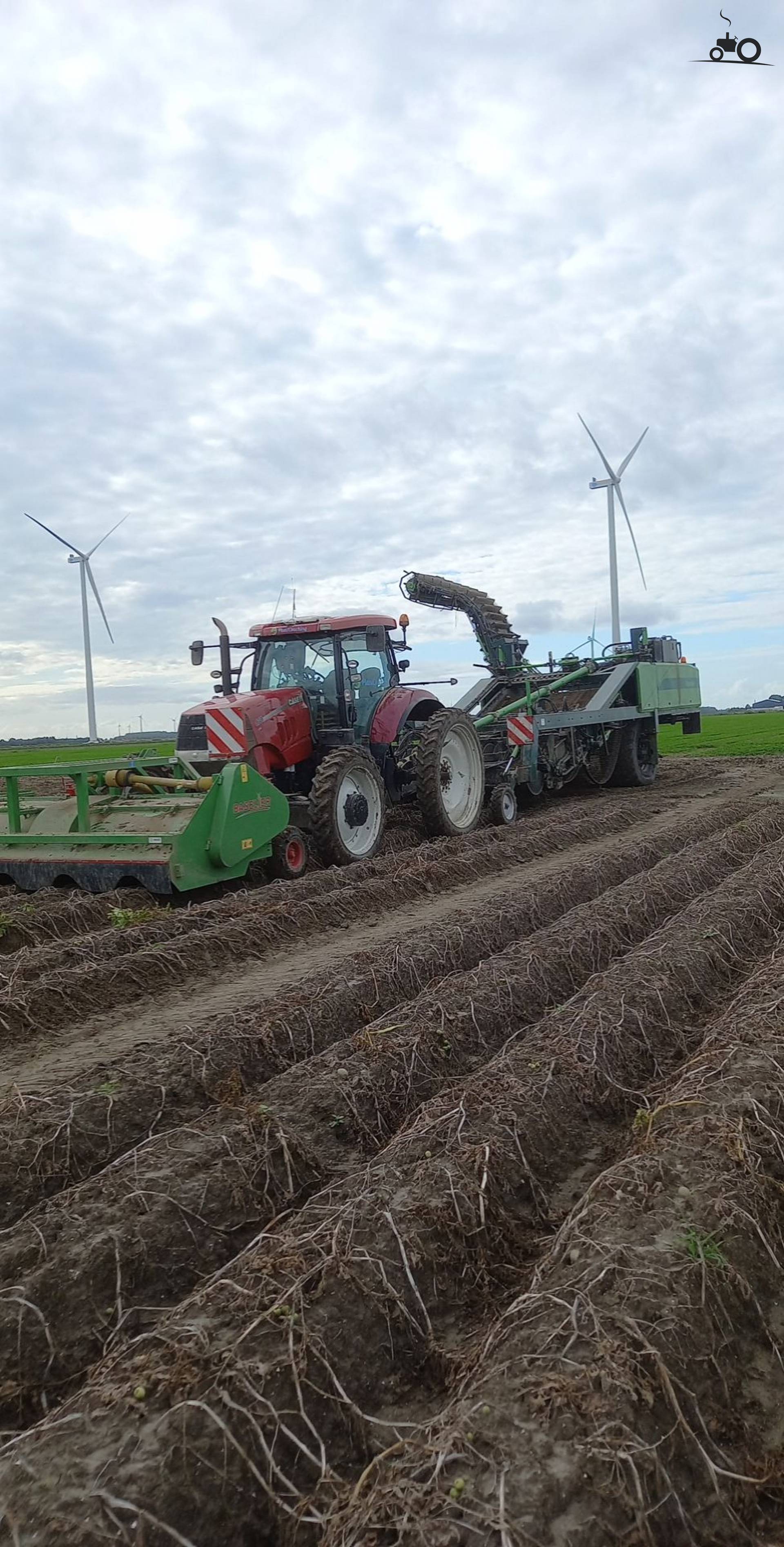 Foto Case IH Puma 170 #1491972