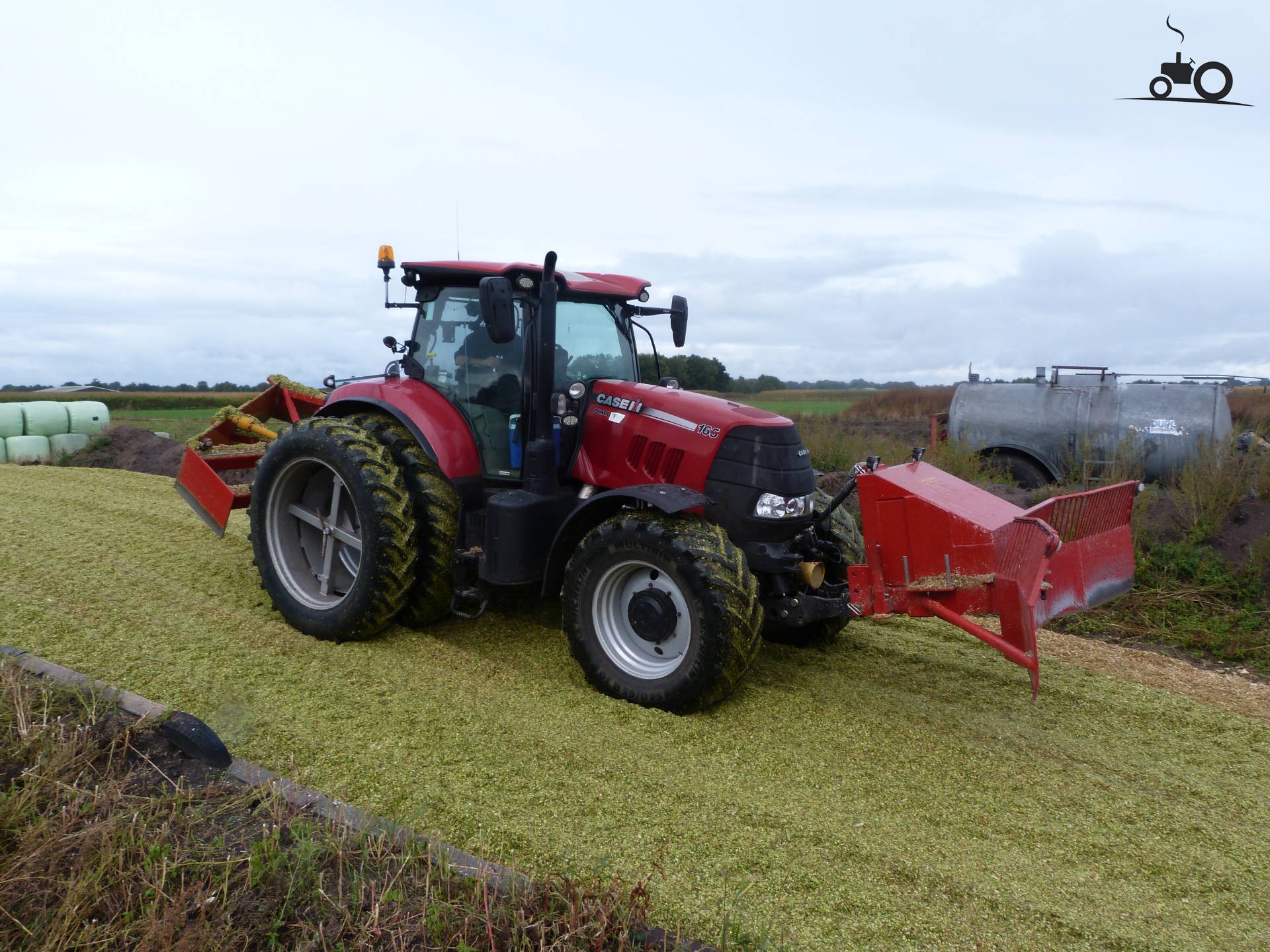 Foto Case IH Puma 165 #1492363