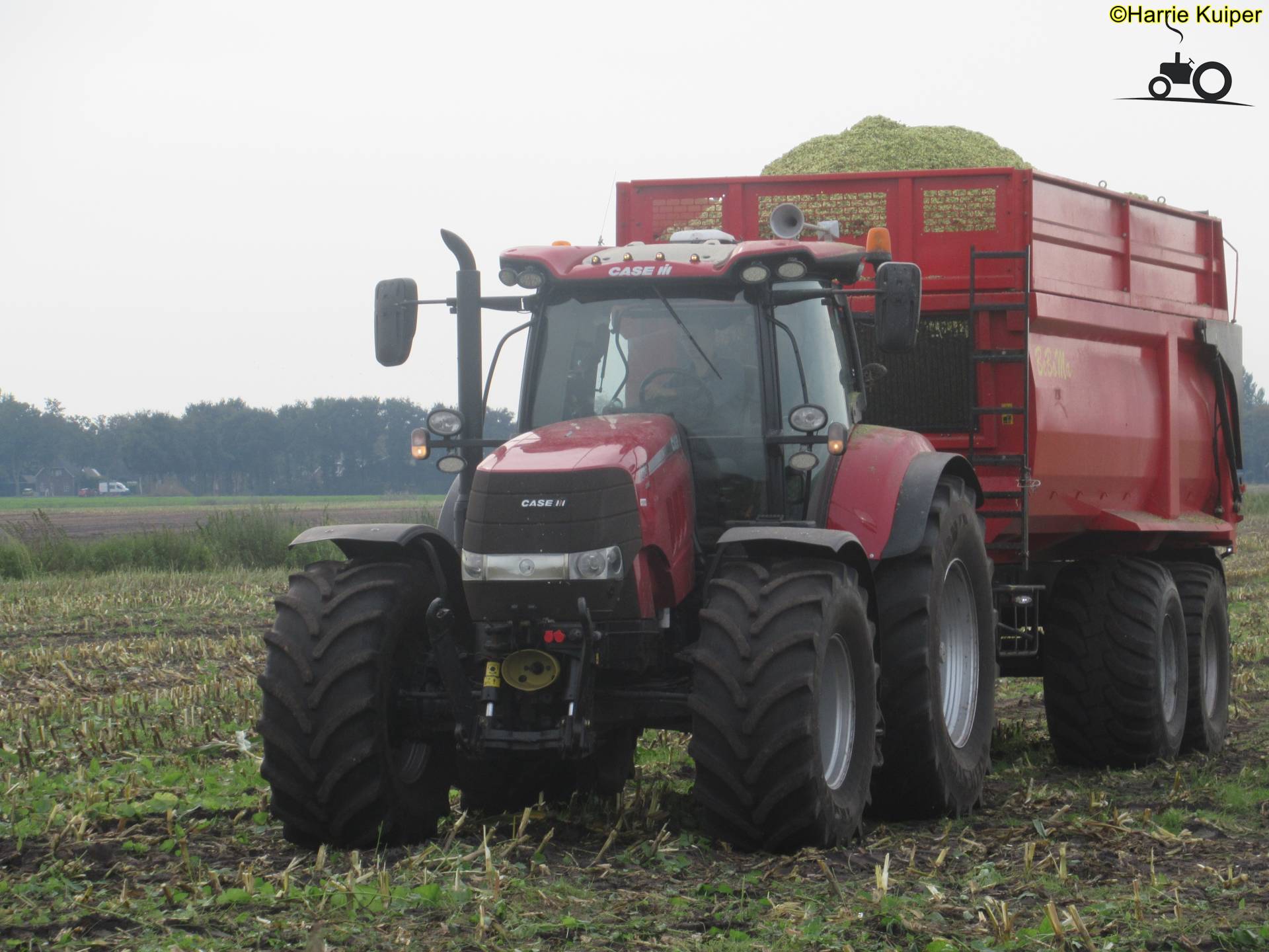 Foto Case IH Puma 185 #1492628