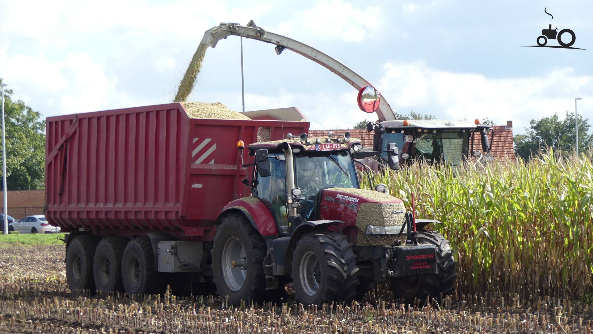 Foto Case IH Puma 200 CVX #1492807