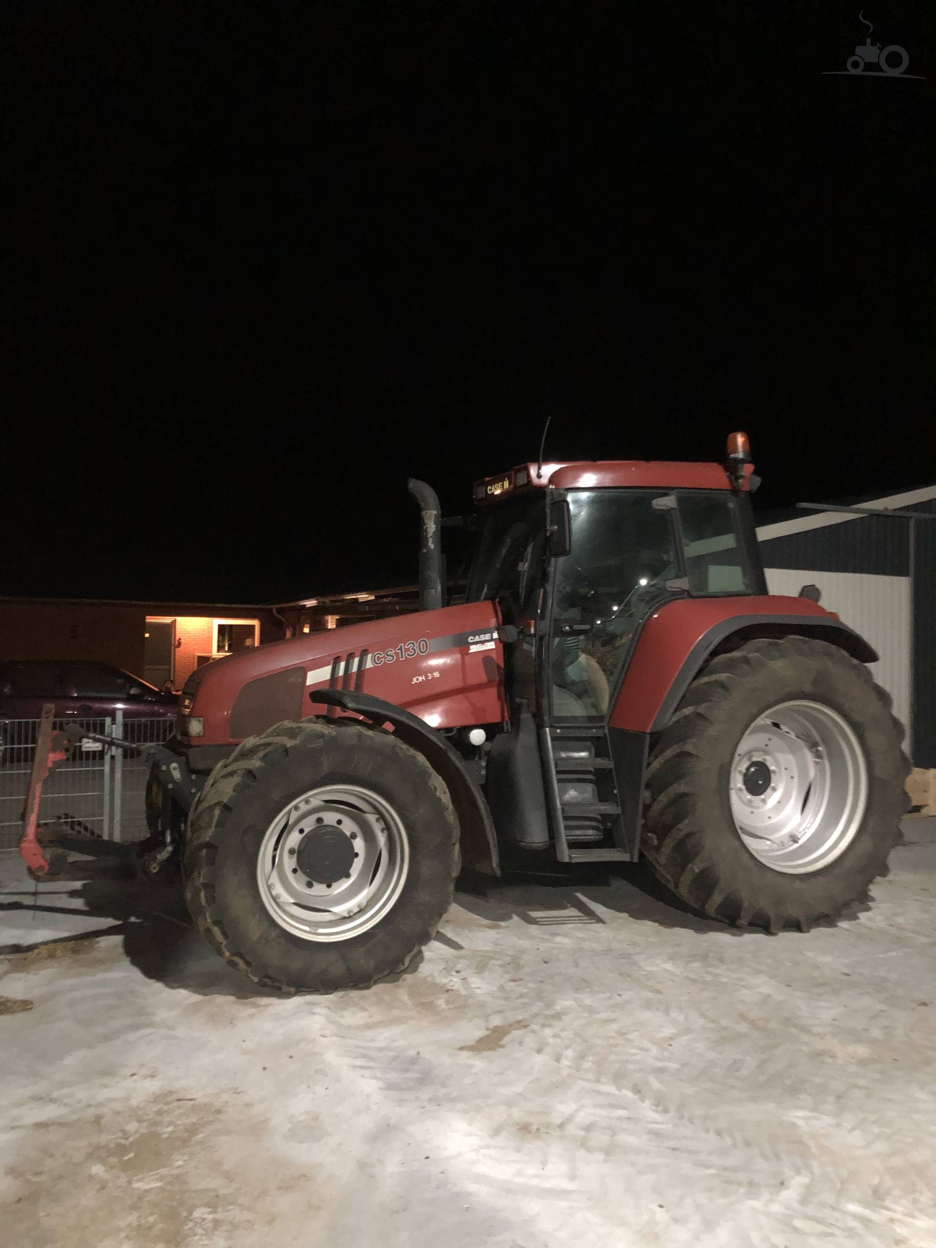 Foto Case IH CS 130 #1492925
