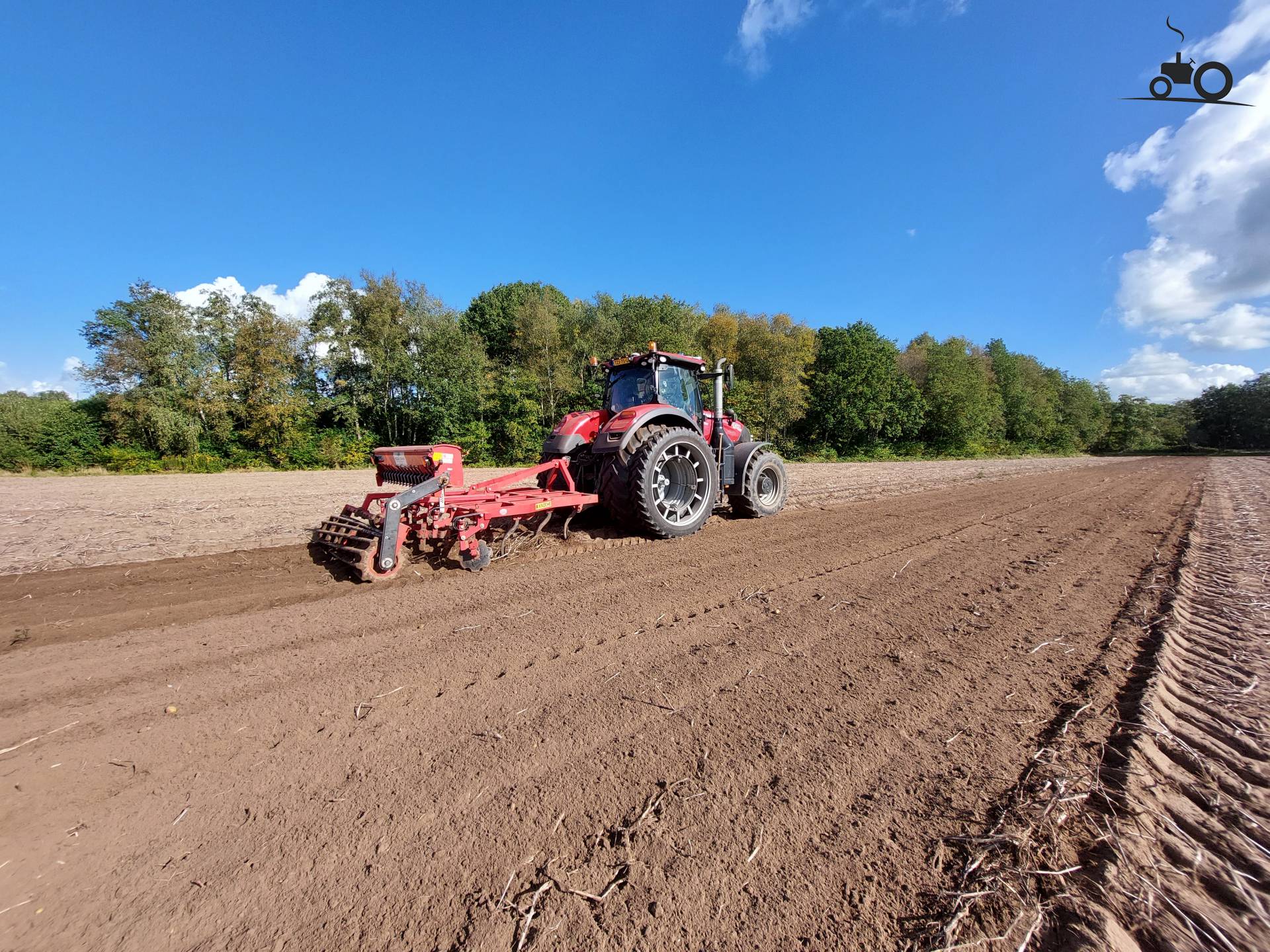 Foto Case IH Optum 250 1493404