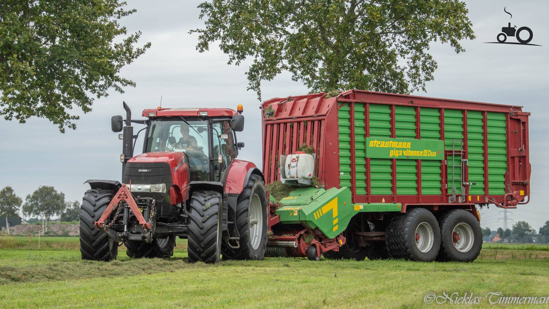Foto Case IH Puma 180 CVX #1493689
