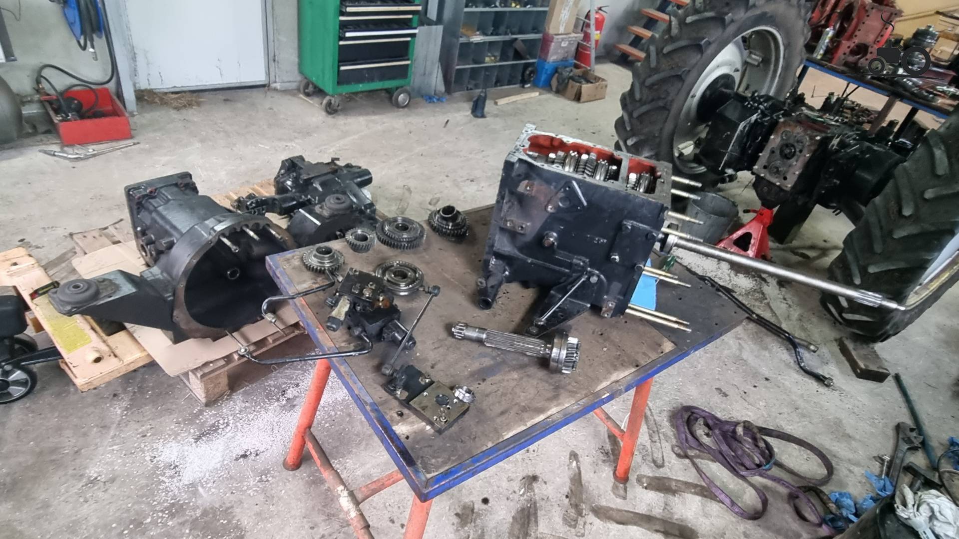 Foto Case IH CS 68 #1494469