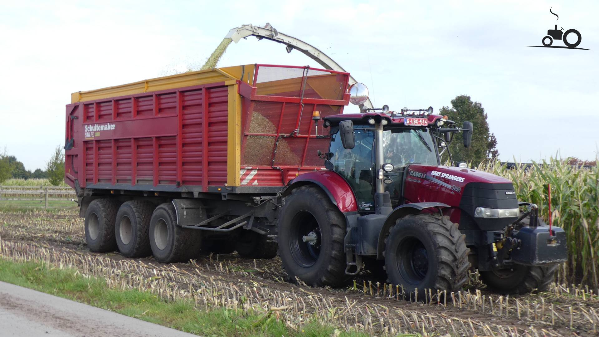 Foto Case IH Puma 240 #1495741