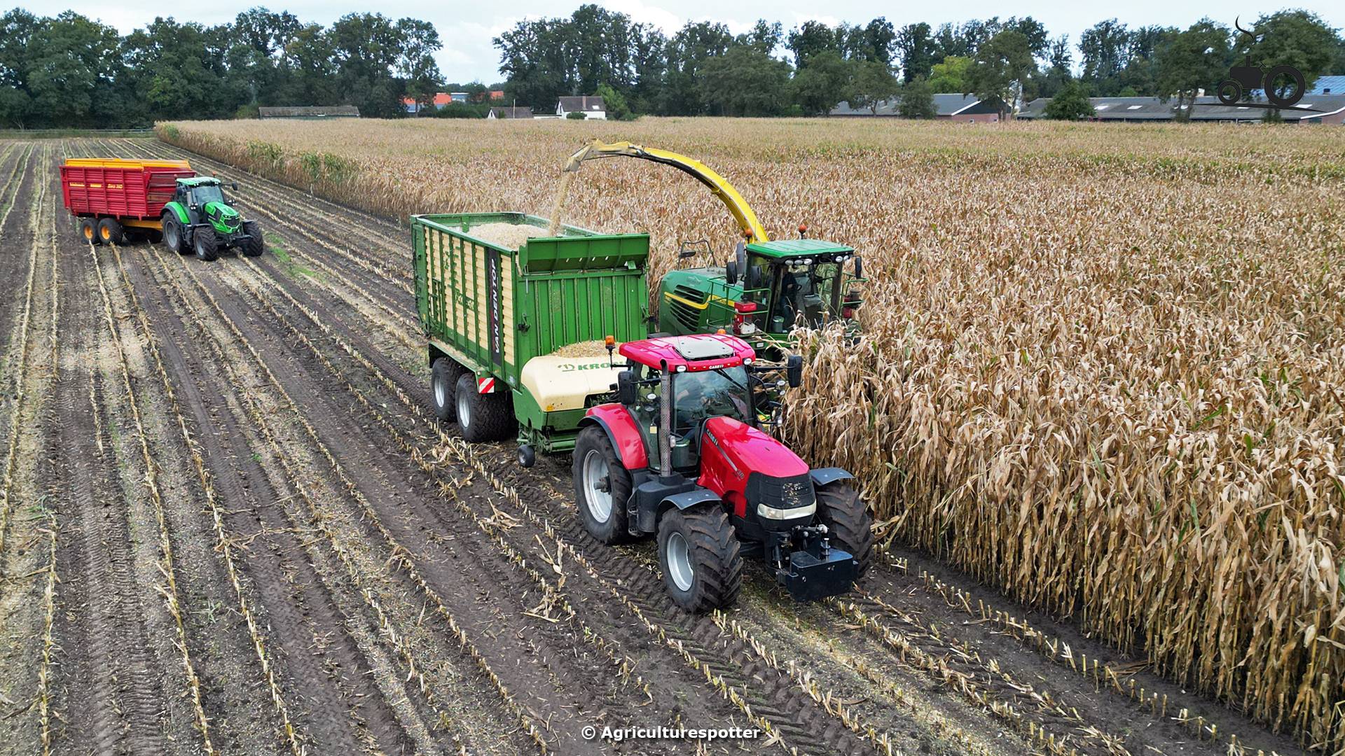 Foto Case IH Puma 170 #1496064