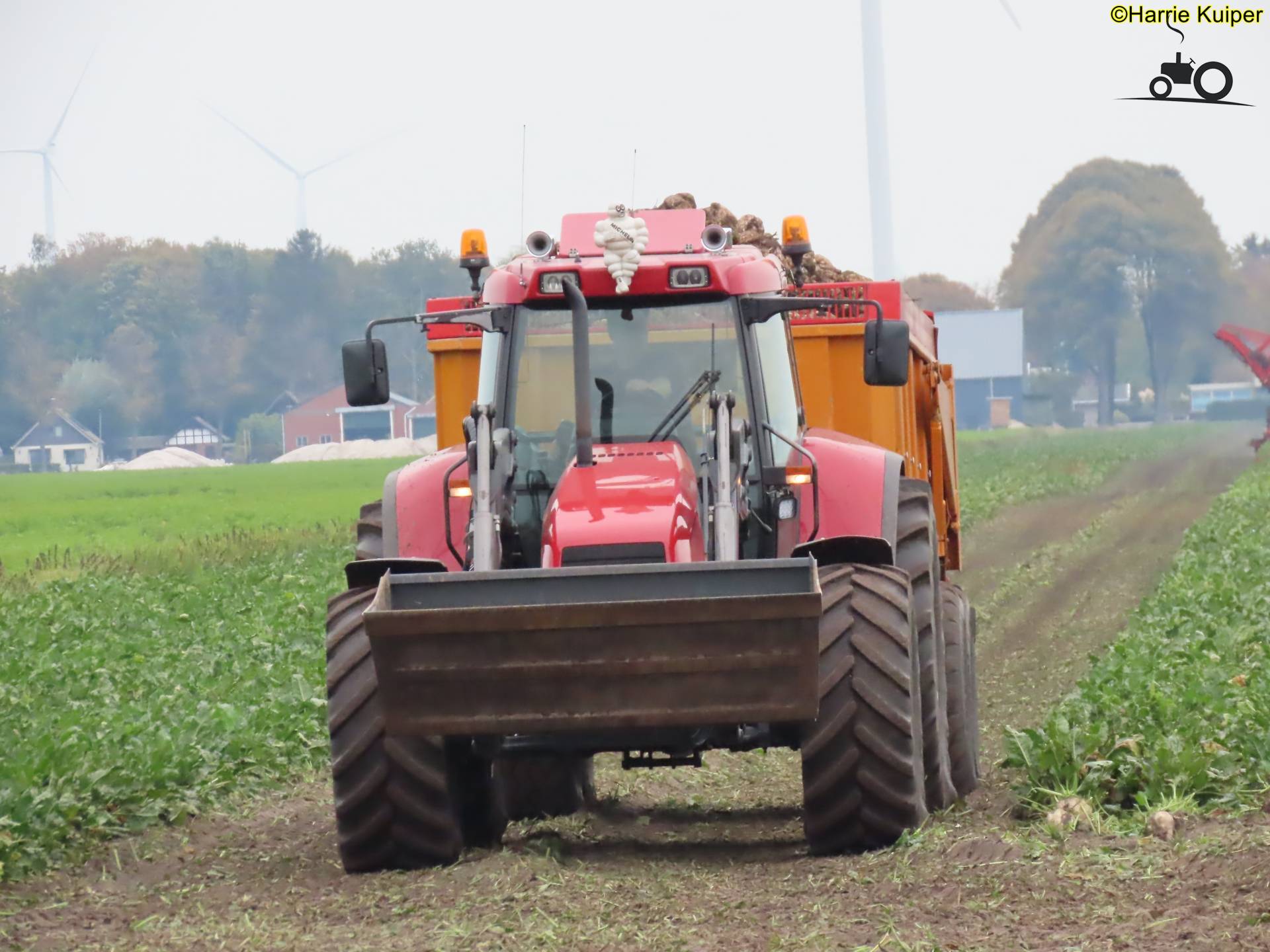 Foto Case IH CS 120 #1496725