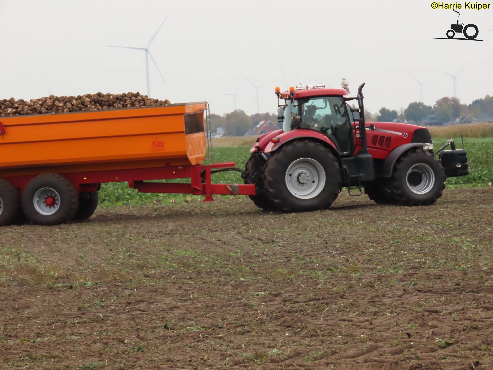 Foto Case IH Puma 170 #1496727