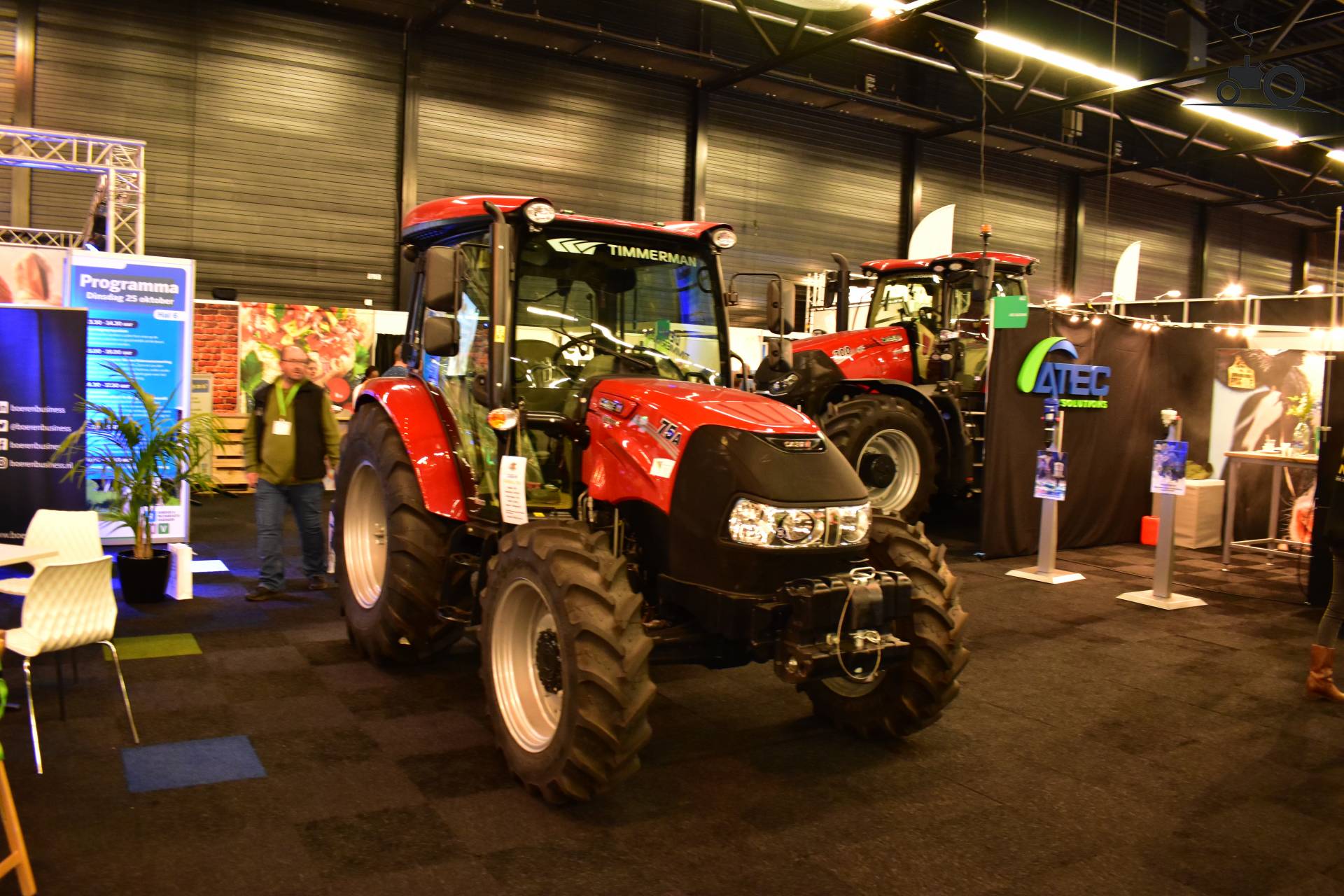 Foto Case IH Farmall 75A #1498551