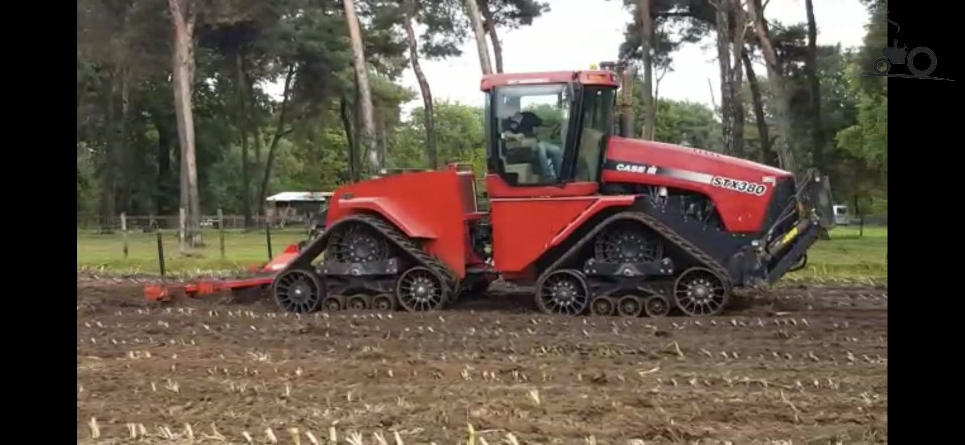 Foto Case IH Steiger STX 380 #1499311