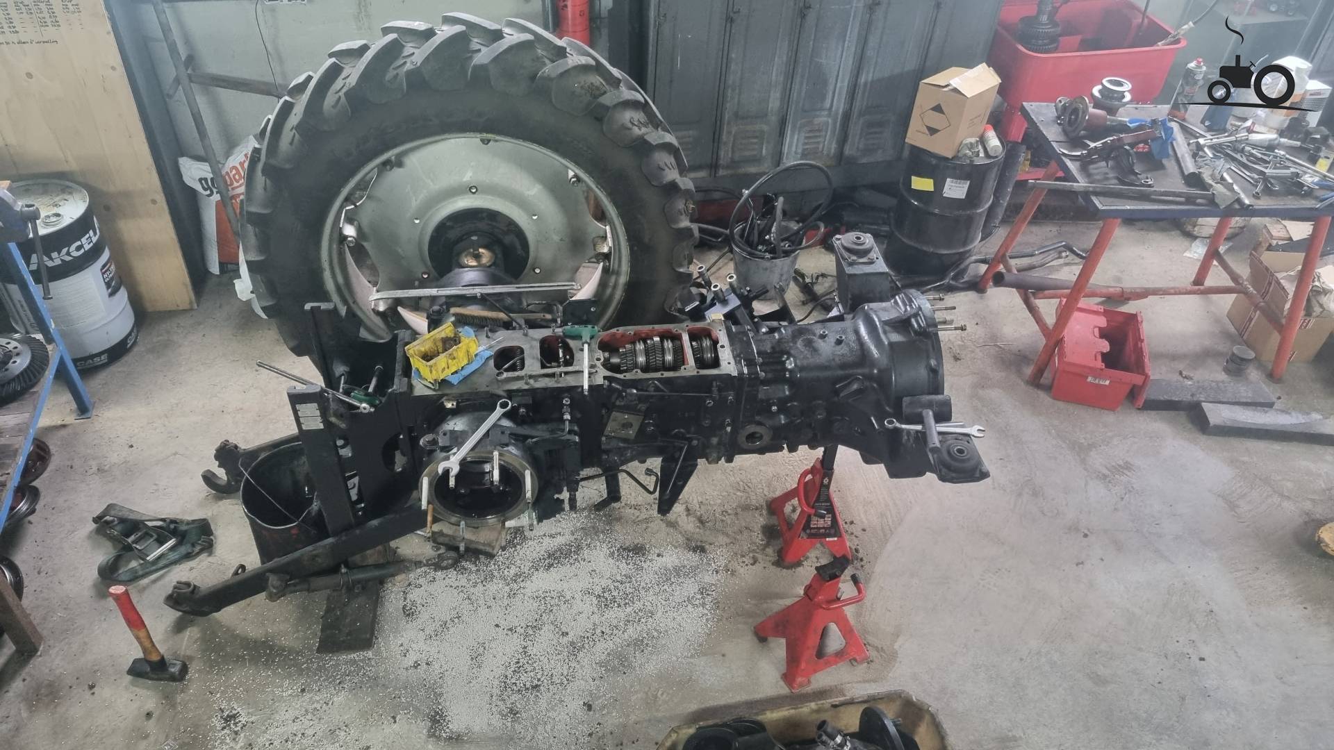 Foto Case IH CS 68 #1499672