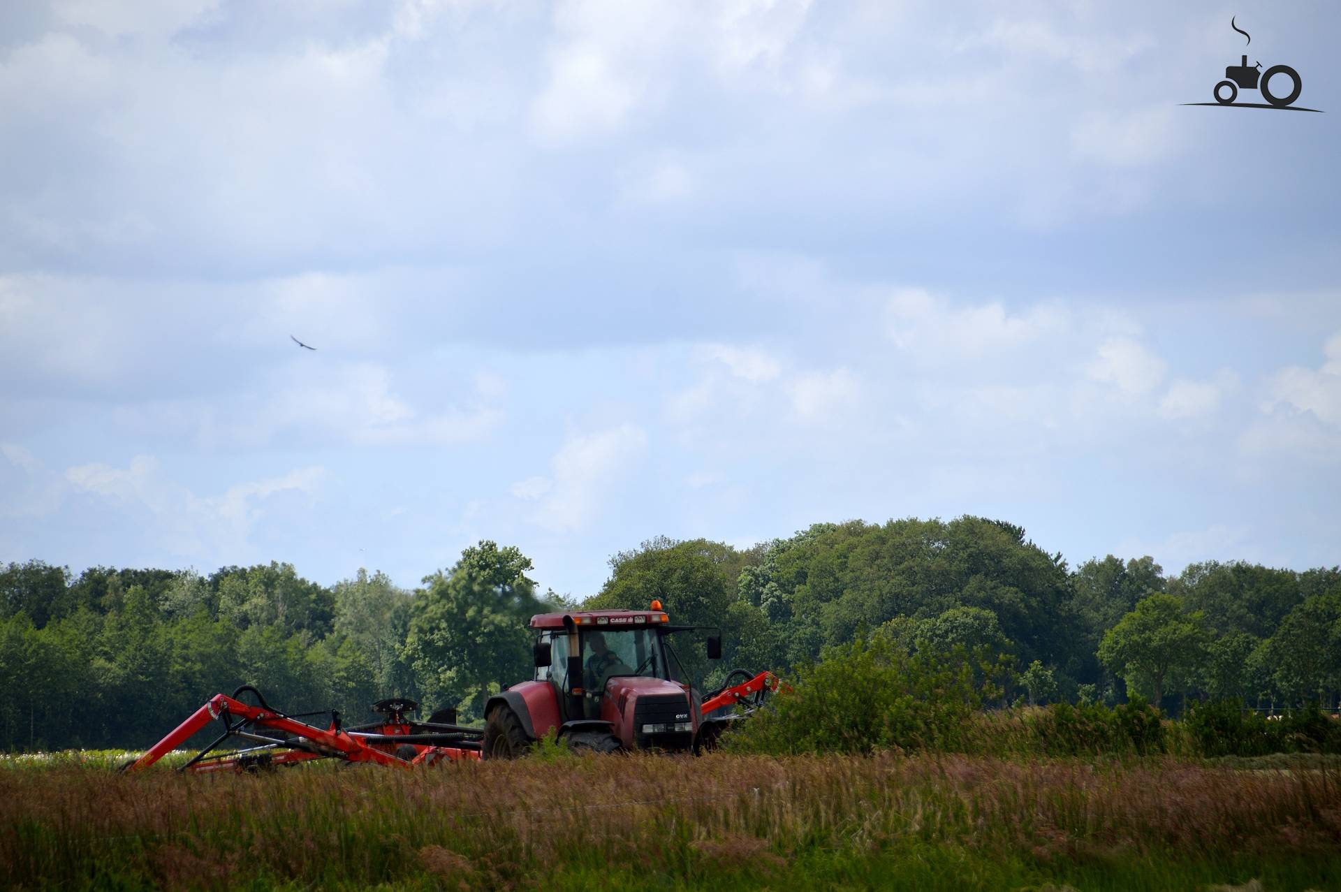 Foto Case IH CVX 1190 #1500554