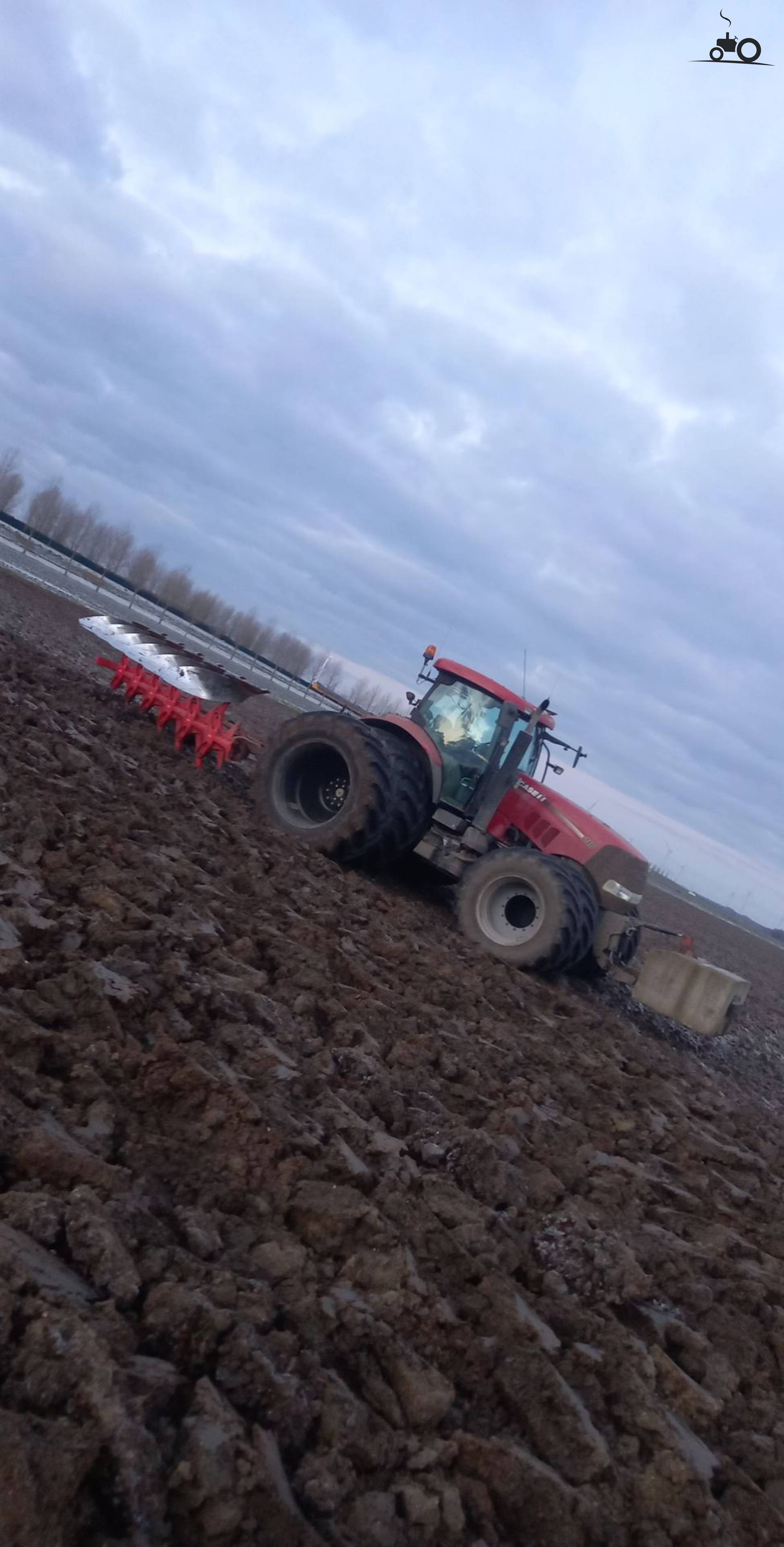 Foto Case IH Puma 210 #1503513