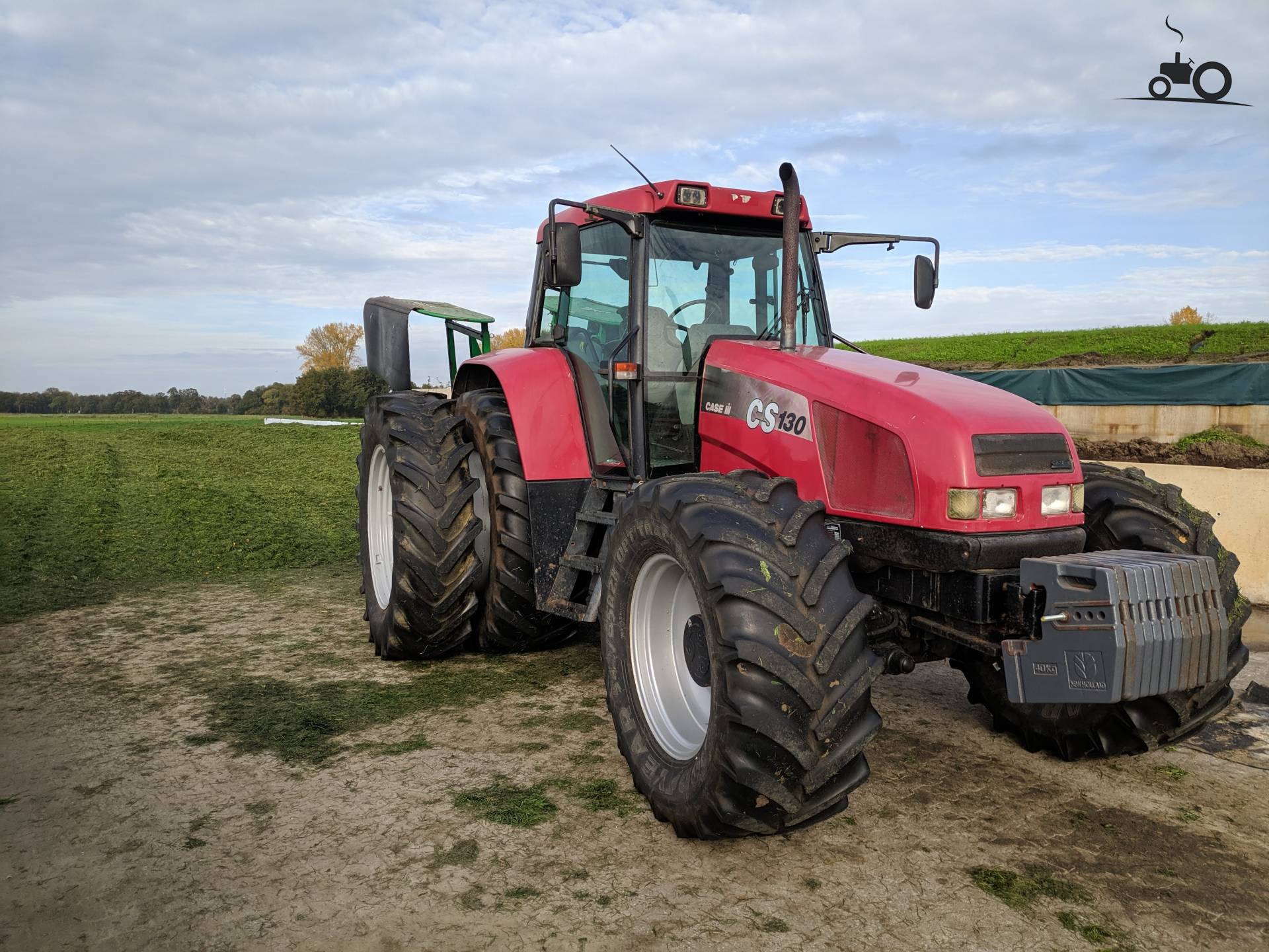 Foto Case IH CS 130 #1506004