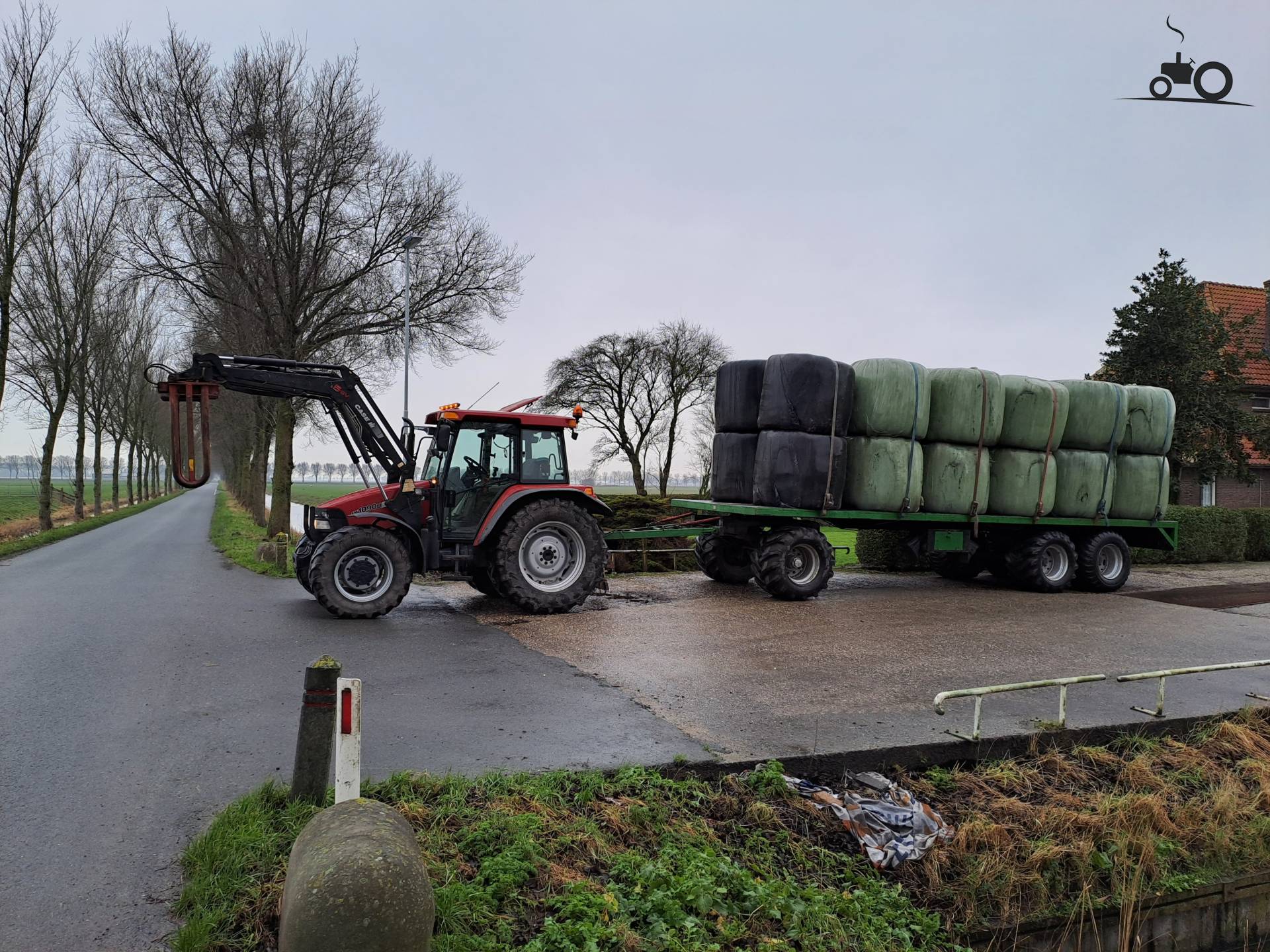 Foto Case IH JX 1090 U #1506034