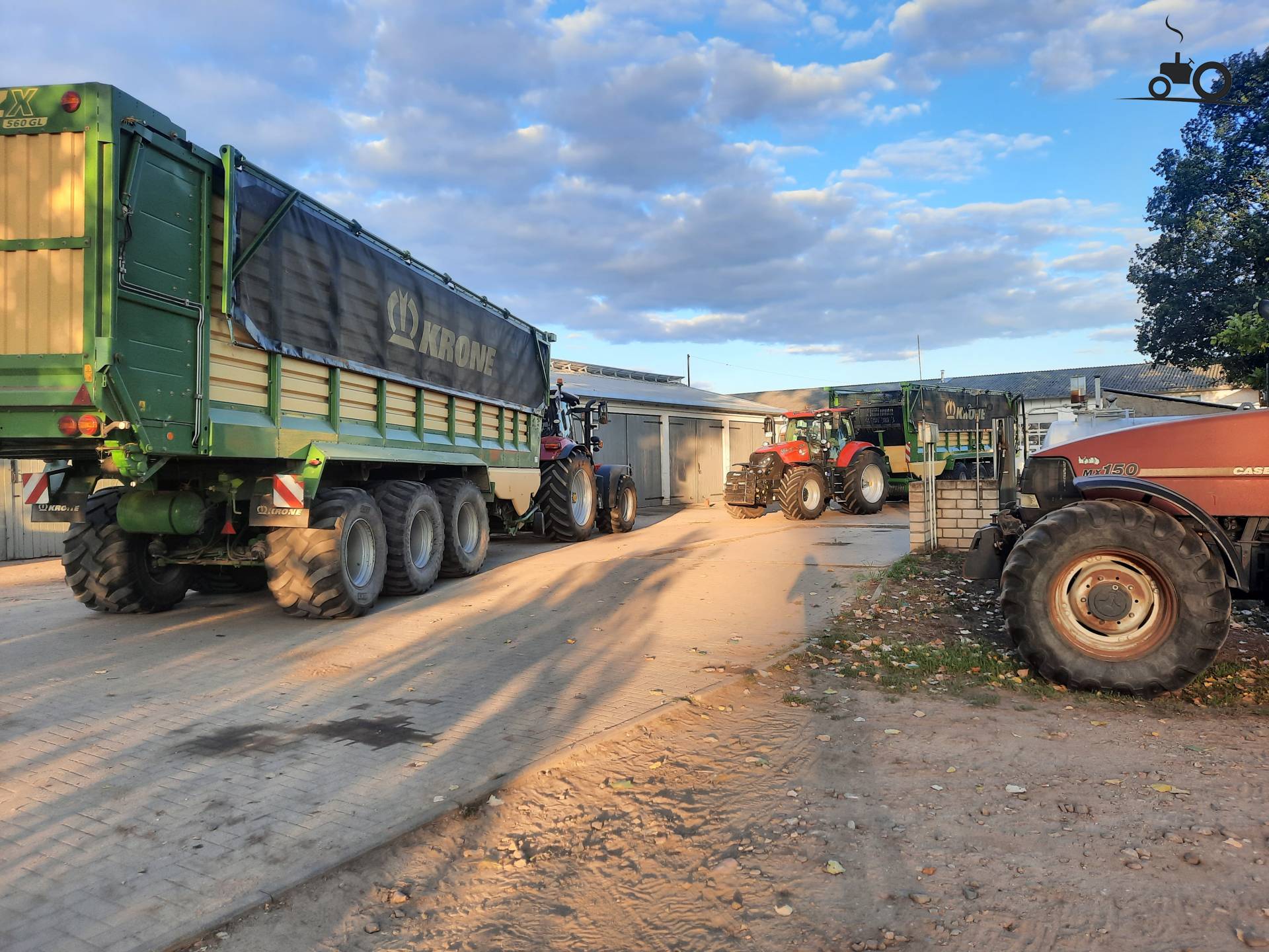 Foto Case IH Puma 240 #1507173