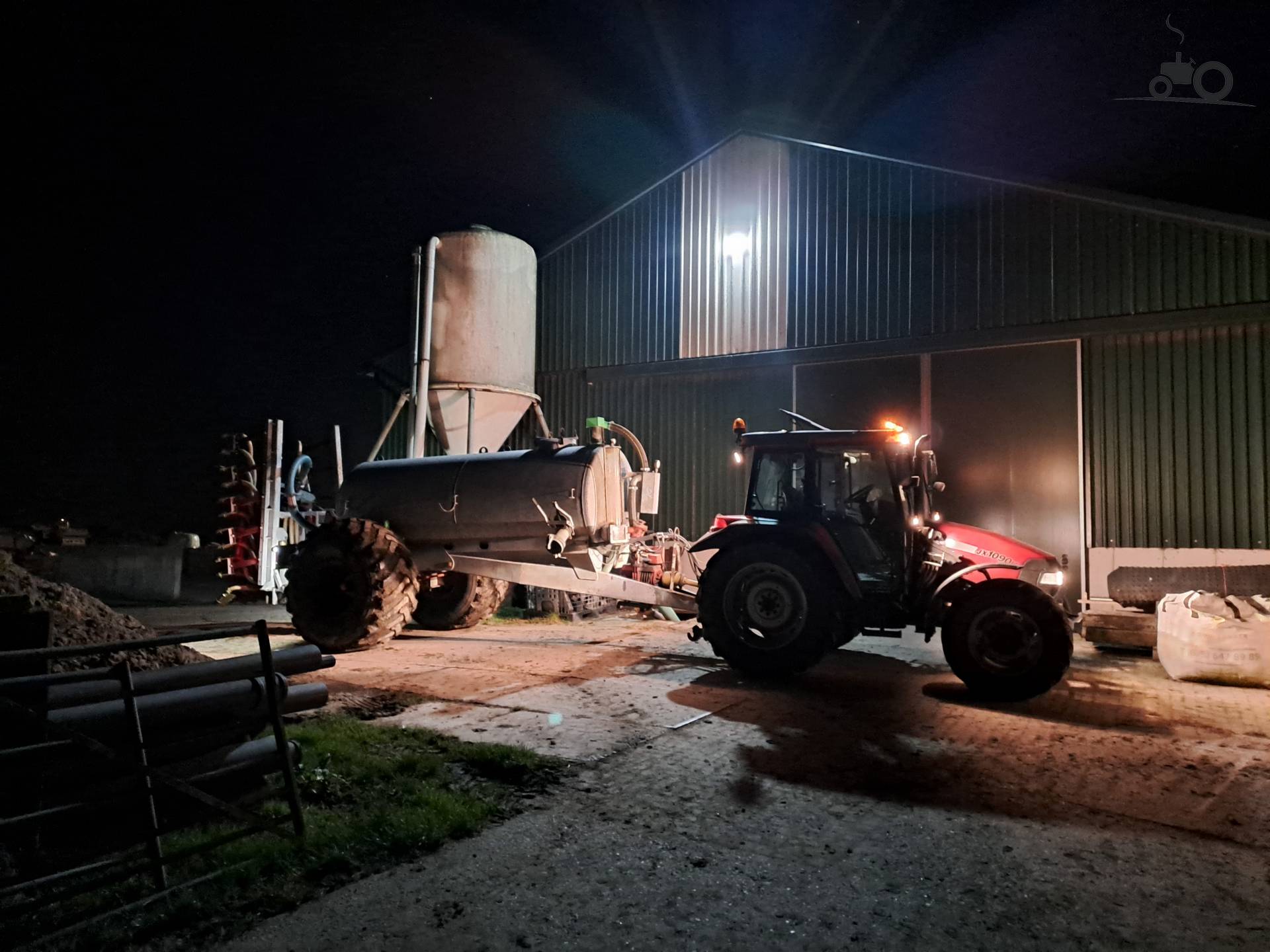 Foto Case IH JX 1090 U #1509018