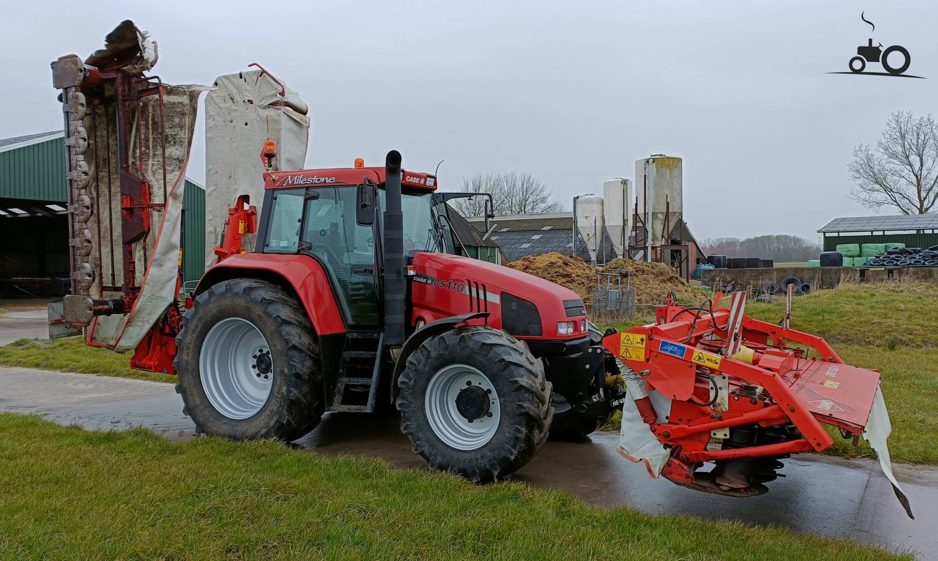 Foto Case IH CS 110 #1511882