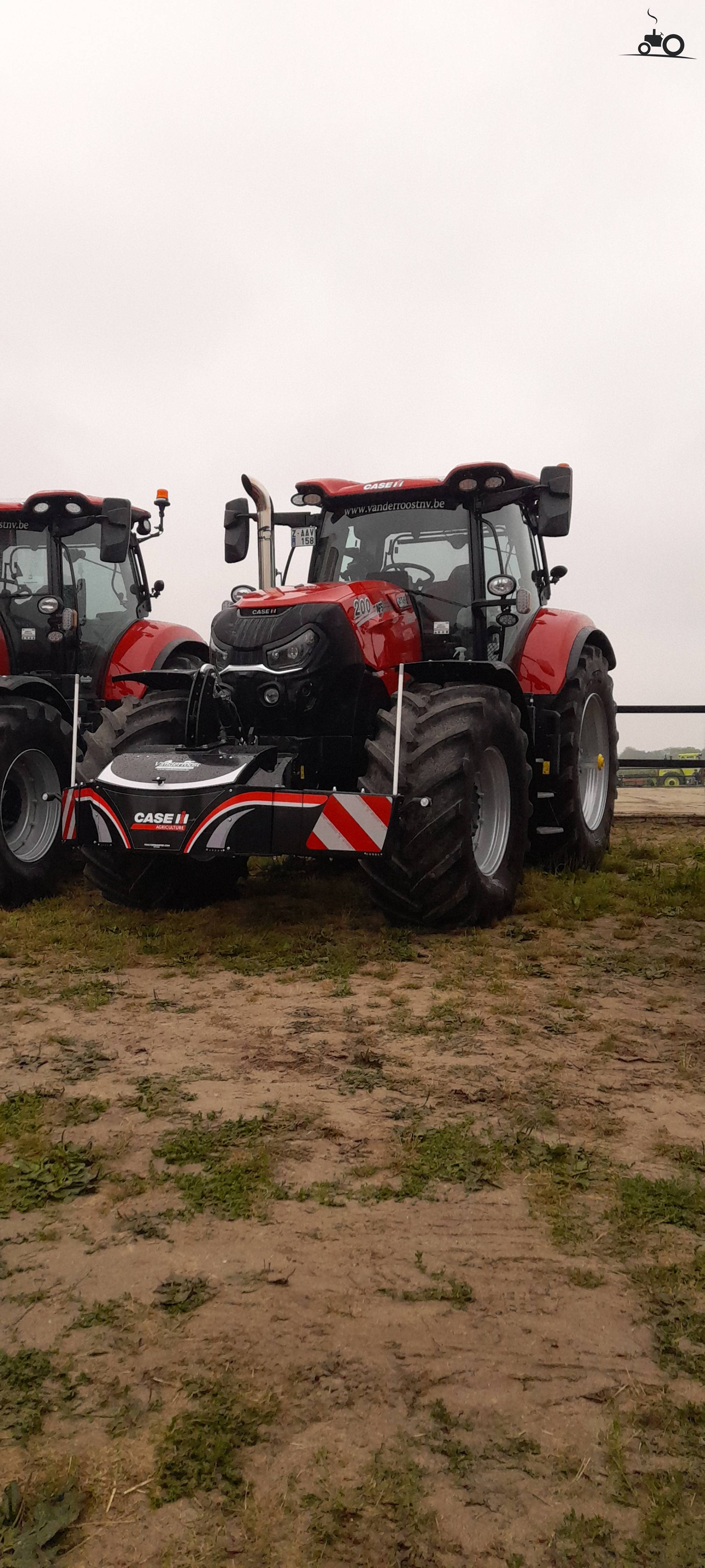 Foto Case IH Puma 200 CVX #1513040