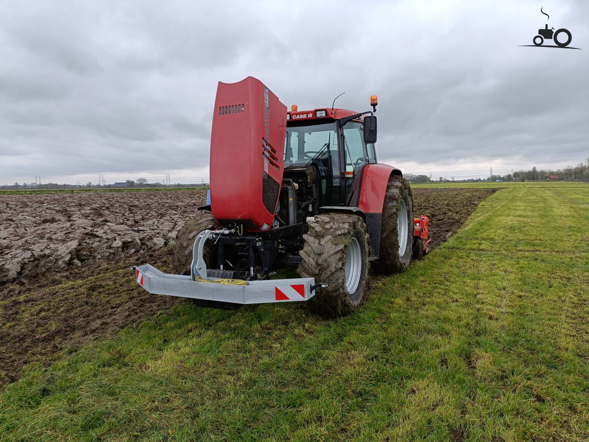 Foto Case IH CS 110 #1515753