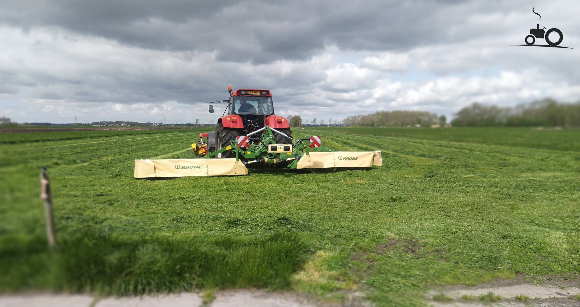 Foto Case IH CS 110 #1517191