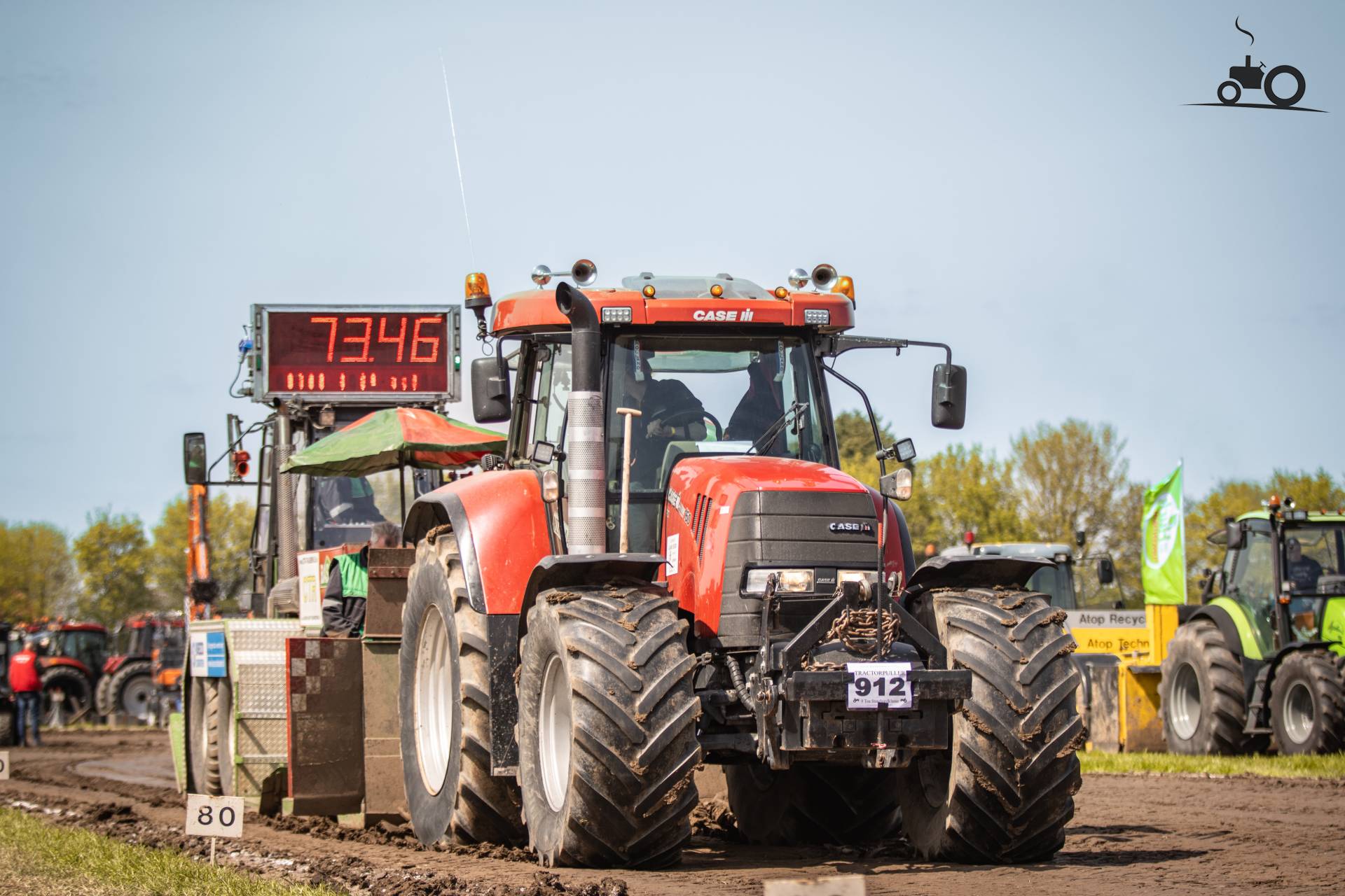 Case IH CVX 160