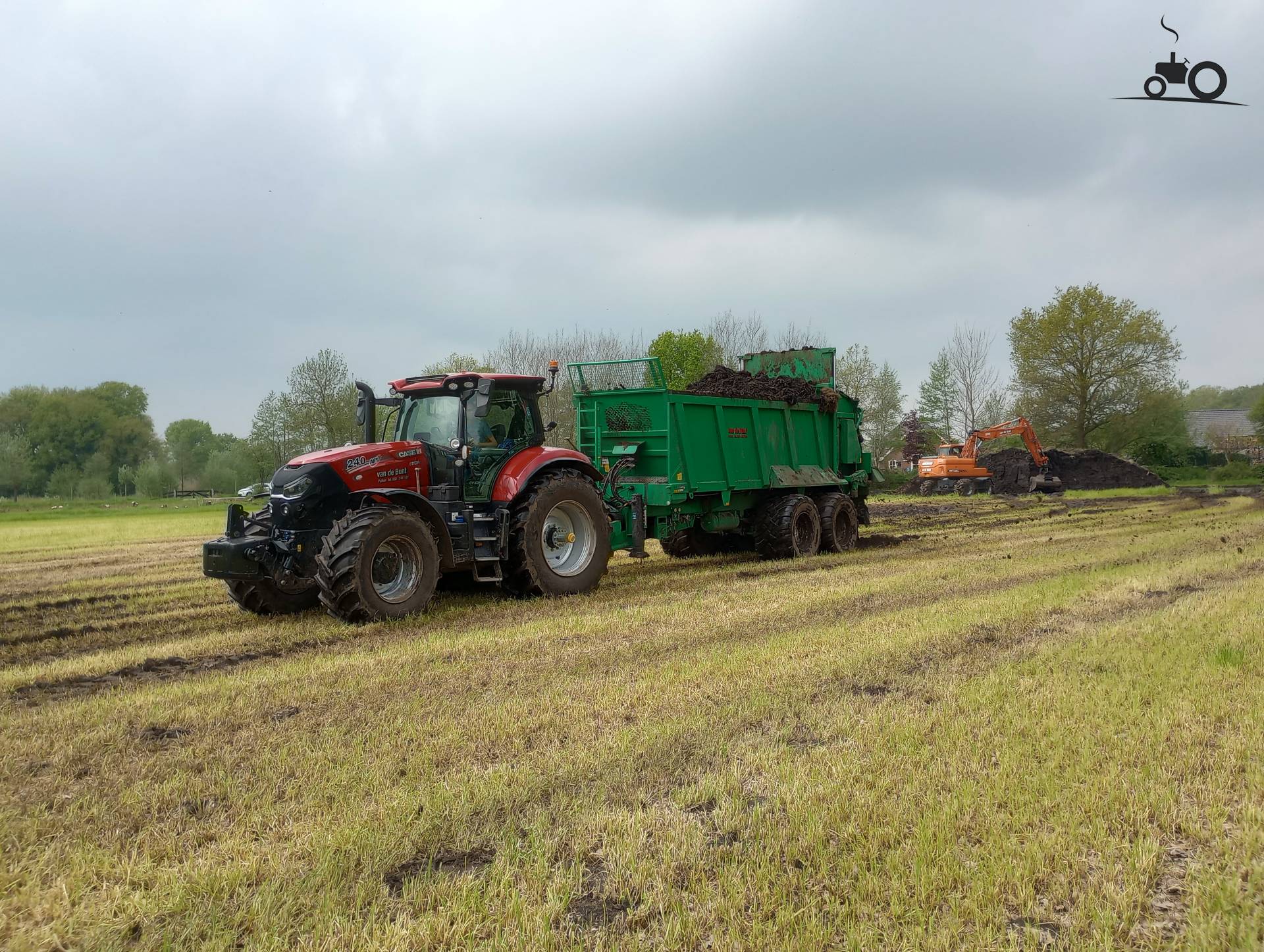 Foto Case IH Puma 240 #1518036