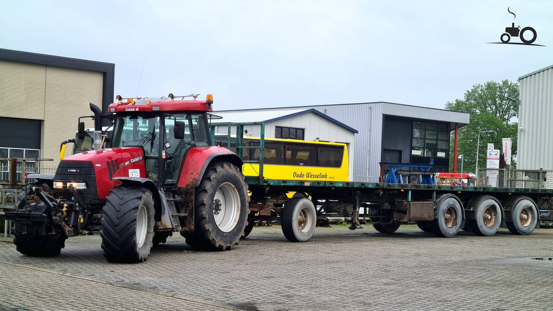 Foto Case IH CVX 160 #1518450