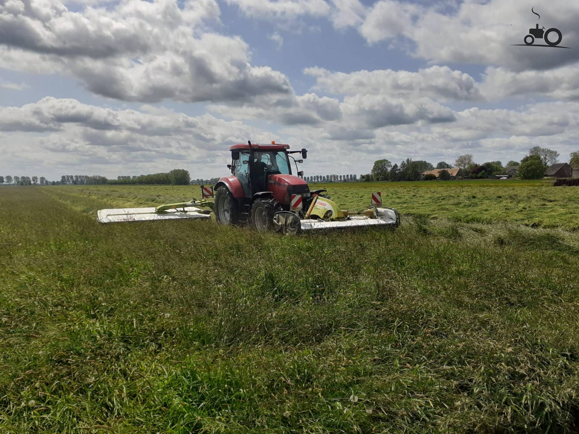 Foto Case IH Maxxum 115 #1518942