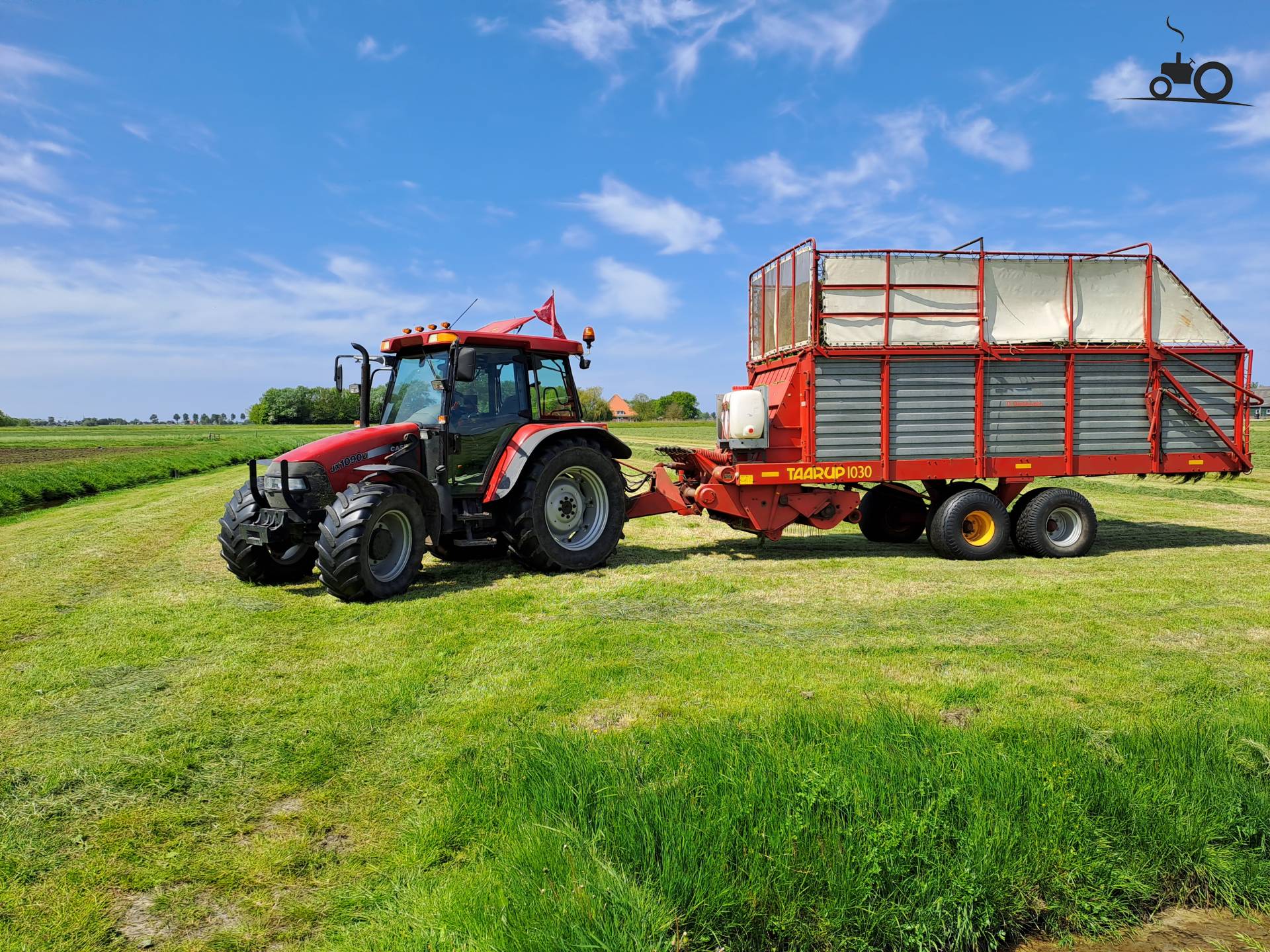 Case IH JX 1090 U