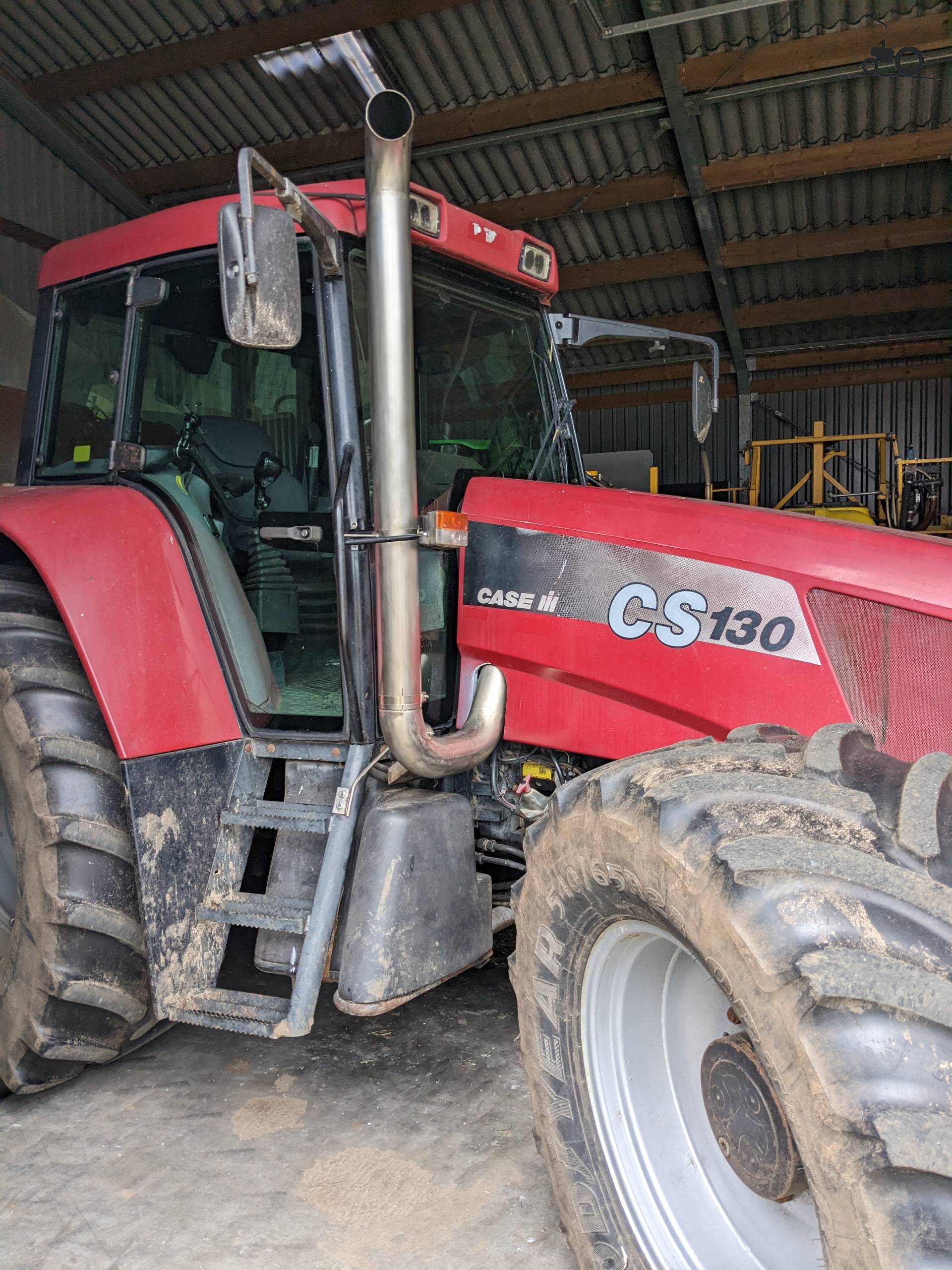 Foto Case IH CS 130 #1524822