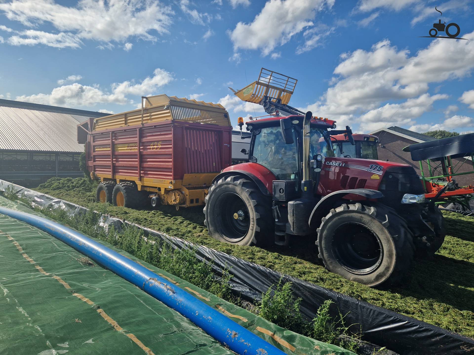 Foto Case IH Puma 175 #1530315