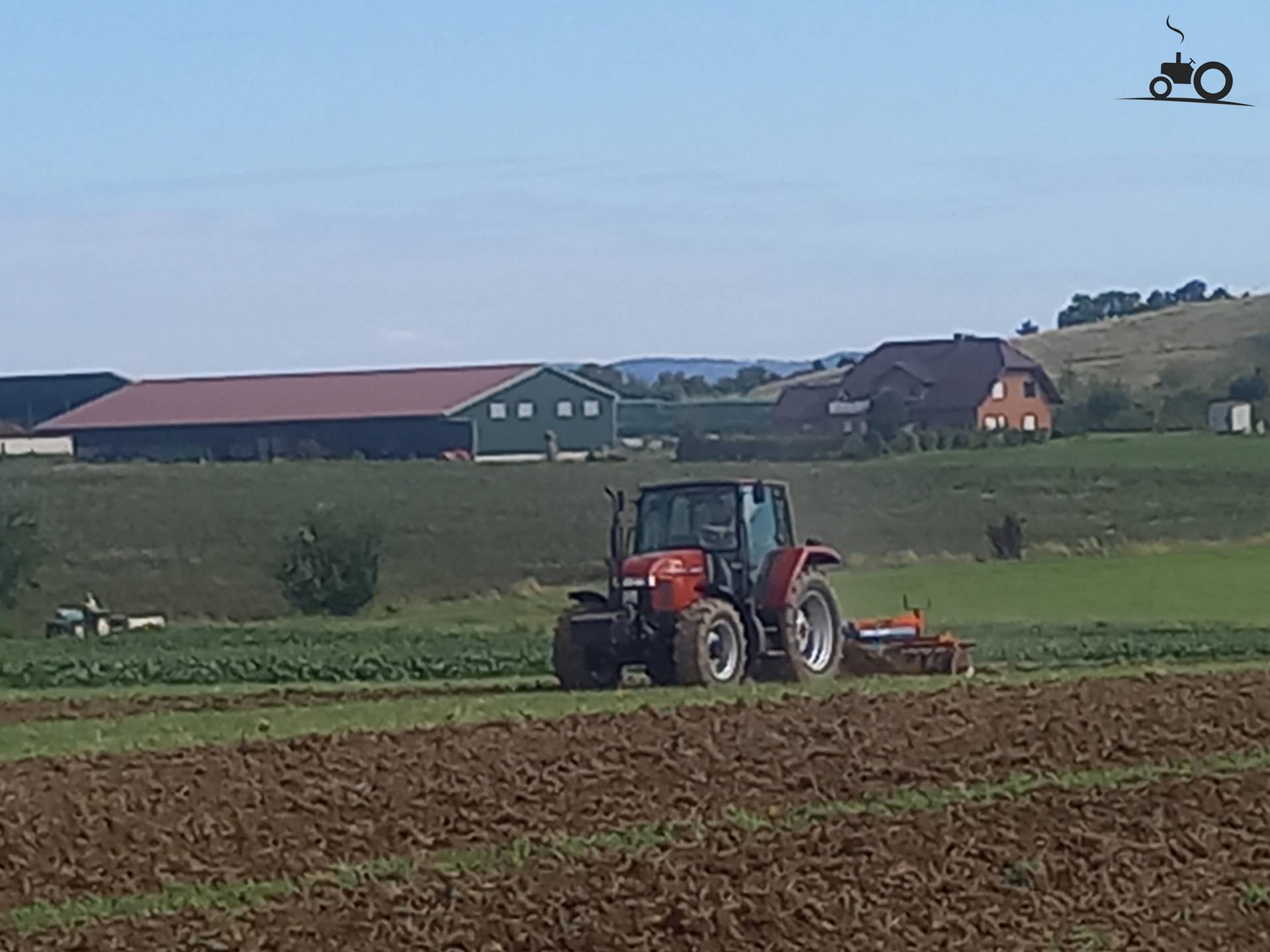 Foto Case IH CX 80 #1532350