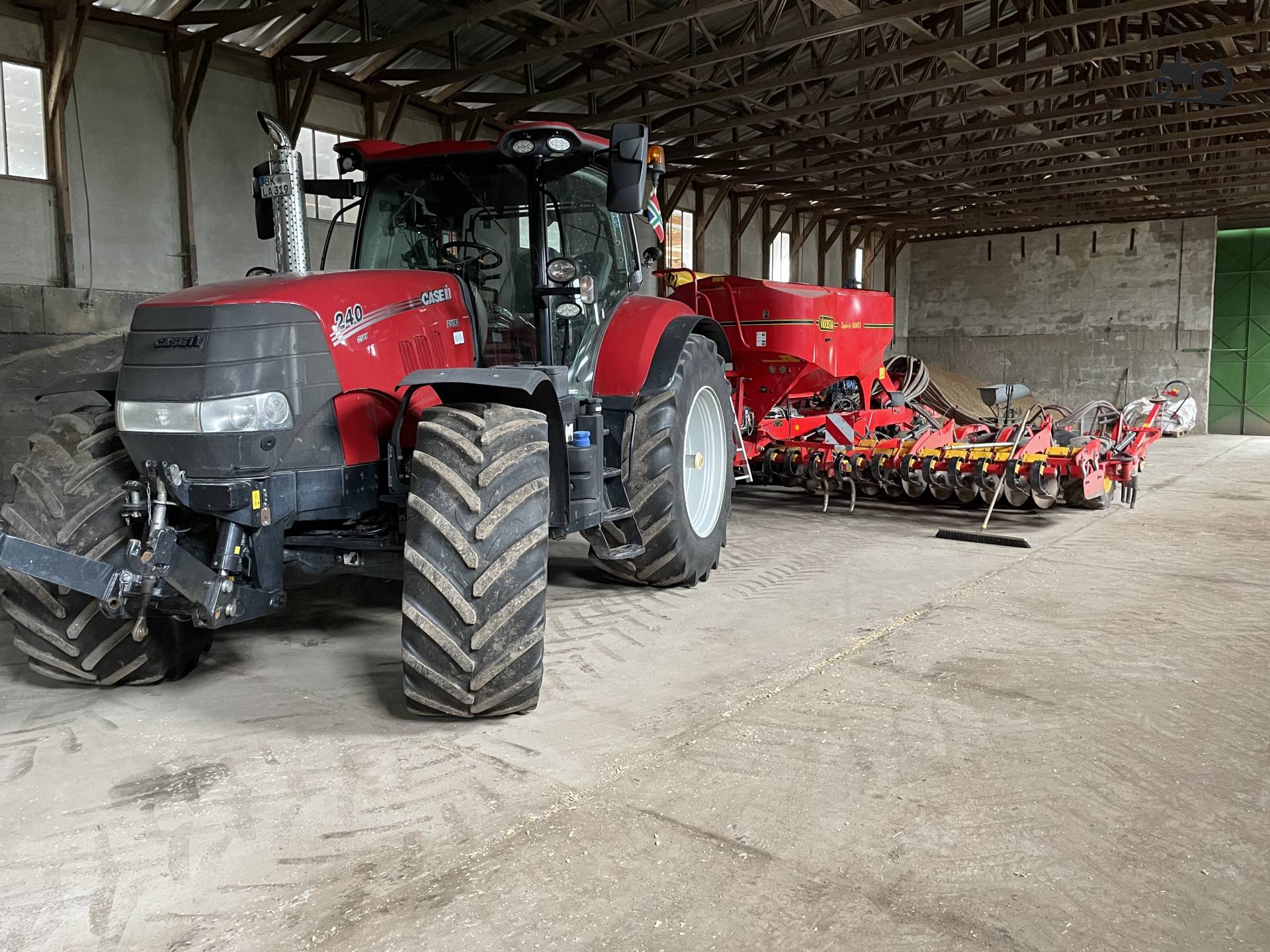 Case IH Puma 240